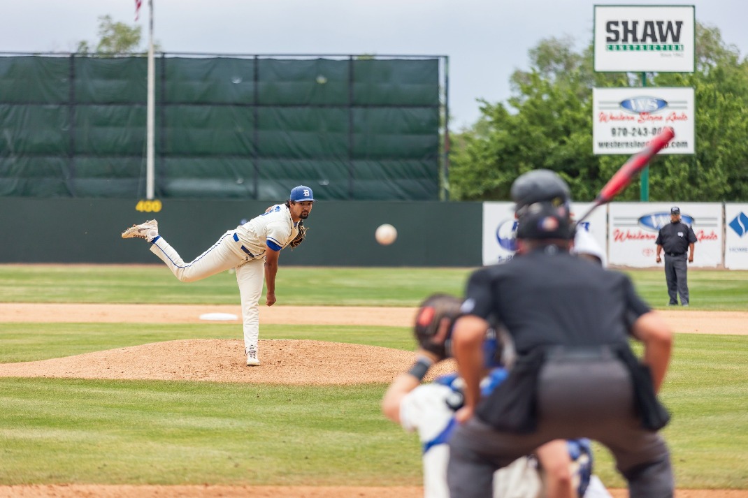 Bryson Dudley - 2024 - Baseball - Blinn College