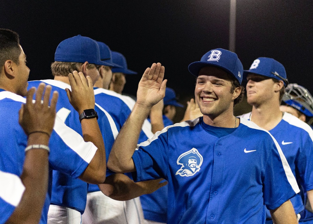 Tate Bethel - 2023 - Baseball - Blinn College