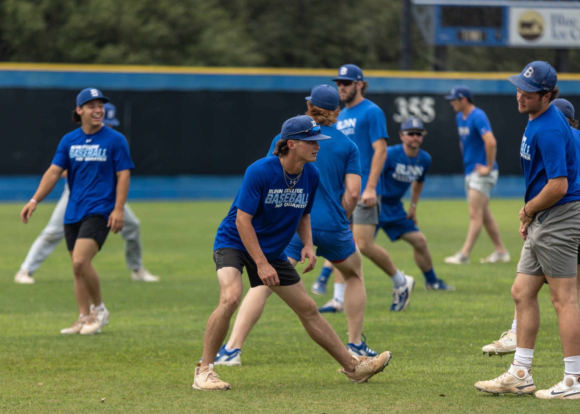 Tanner Reaves - 2024 - Baseball - Blinn College