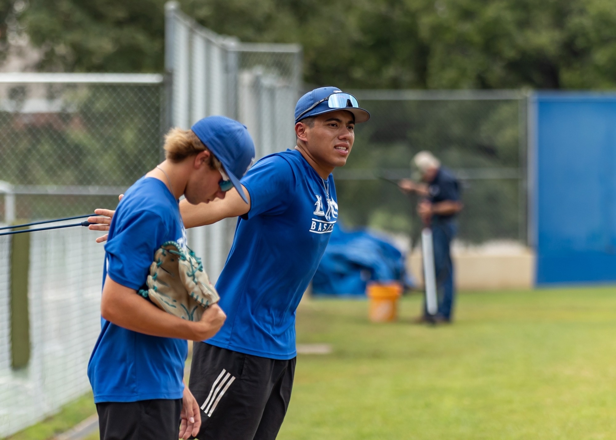 Sam Crain - 2023 - Baseball - Blinn College