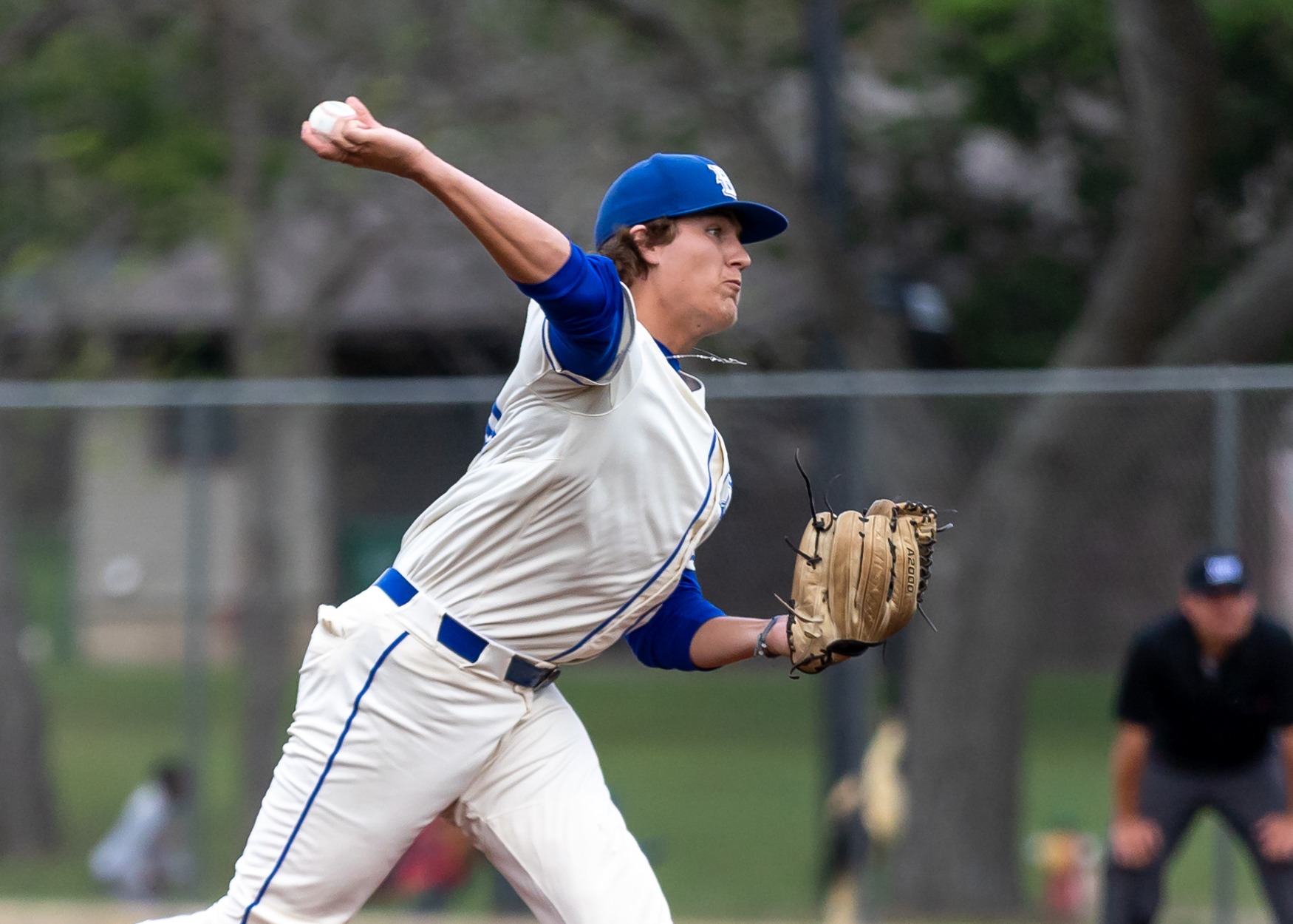 Shane Connell - 2024 - Baseball - Blinn College