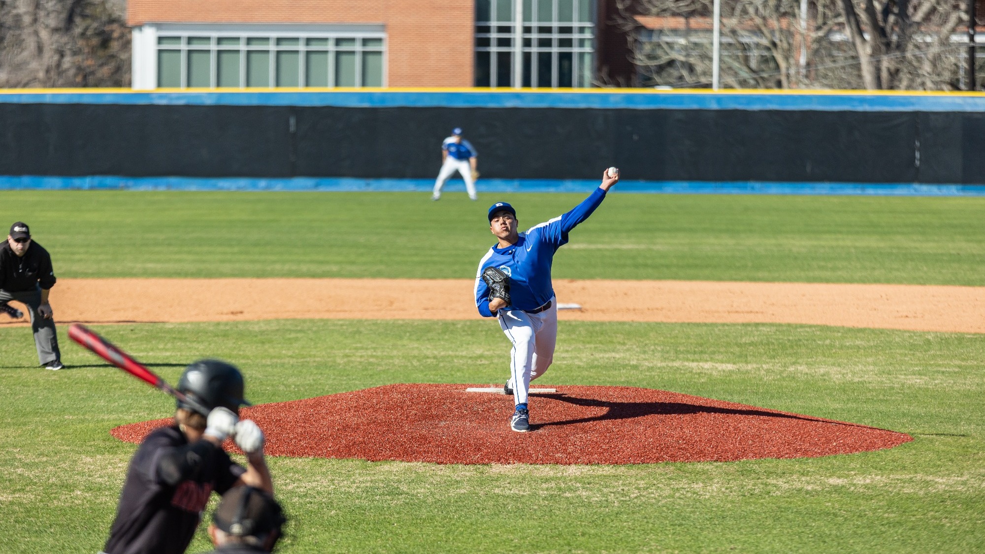 Sam Crain - 2023 - Baseball - Blinn College