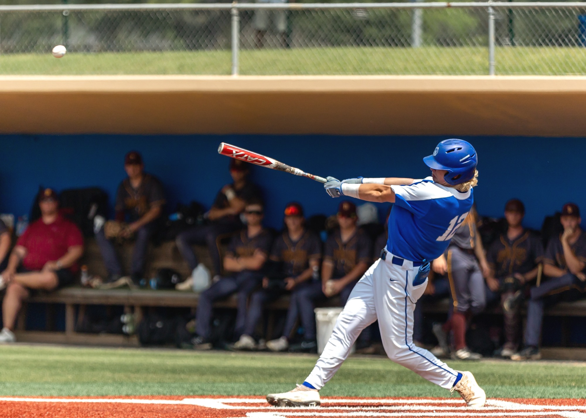 Marshall Lipsey - 2024 - Baseball - Blinn College