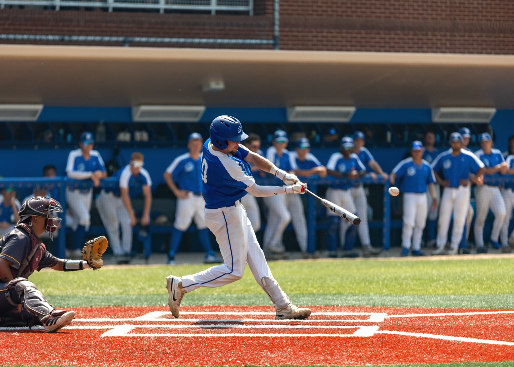 Tate Bethel - 2023 - Baseball - Blinn College