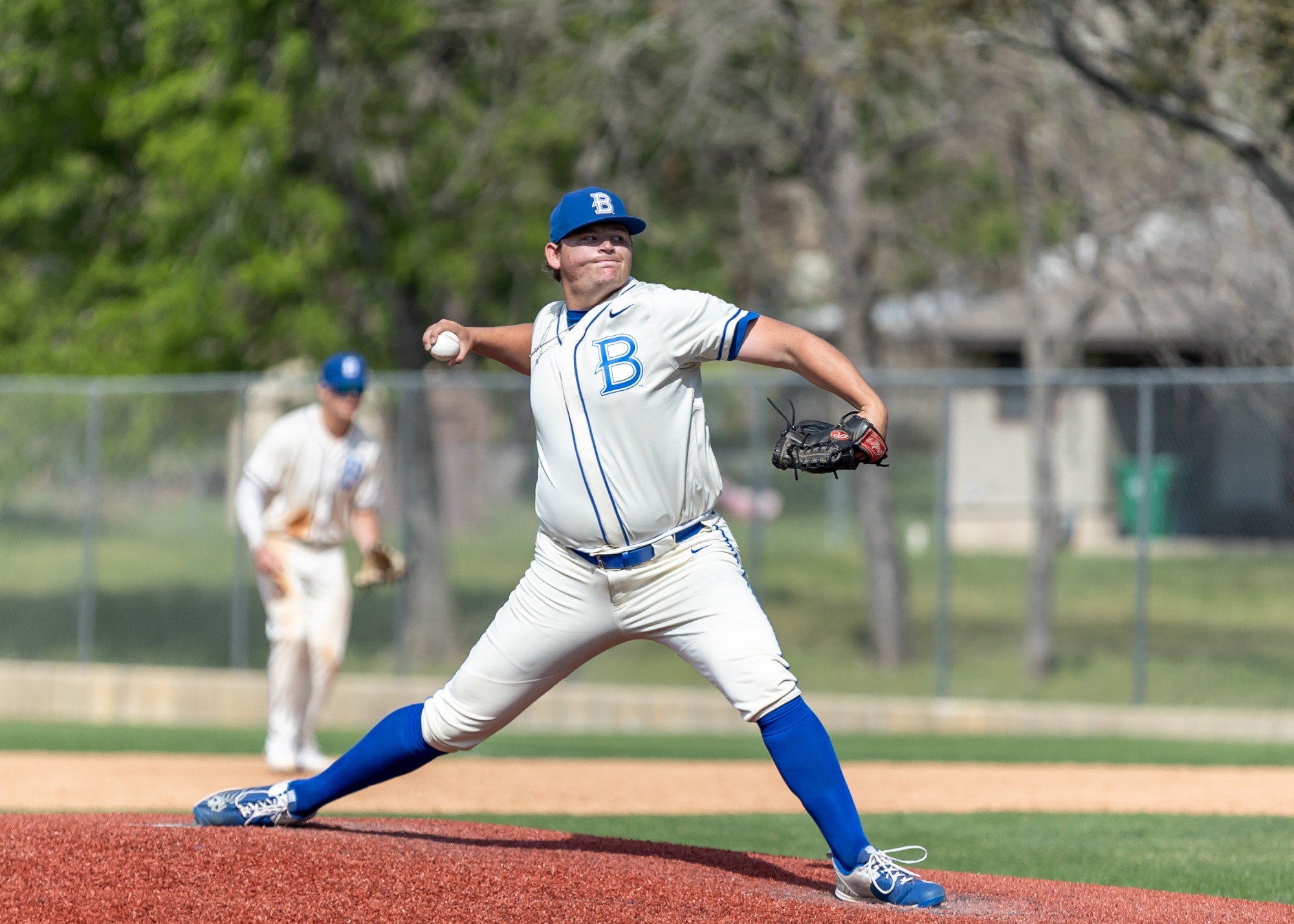 Blane Zeplin - 2023 - Baseball - Blinn College