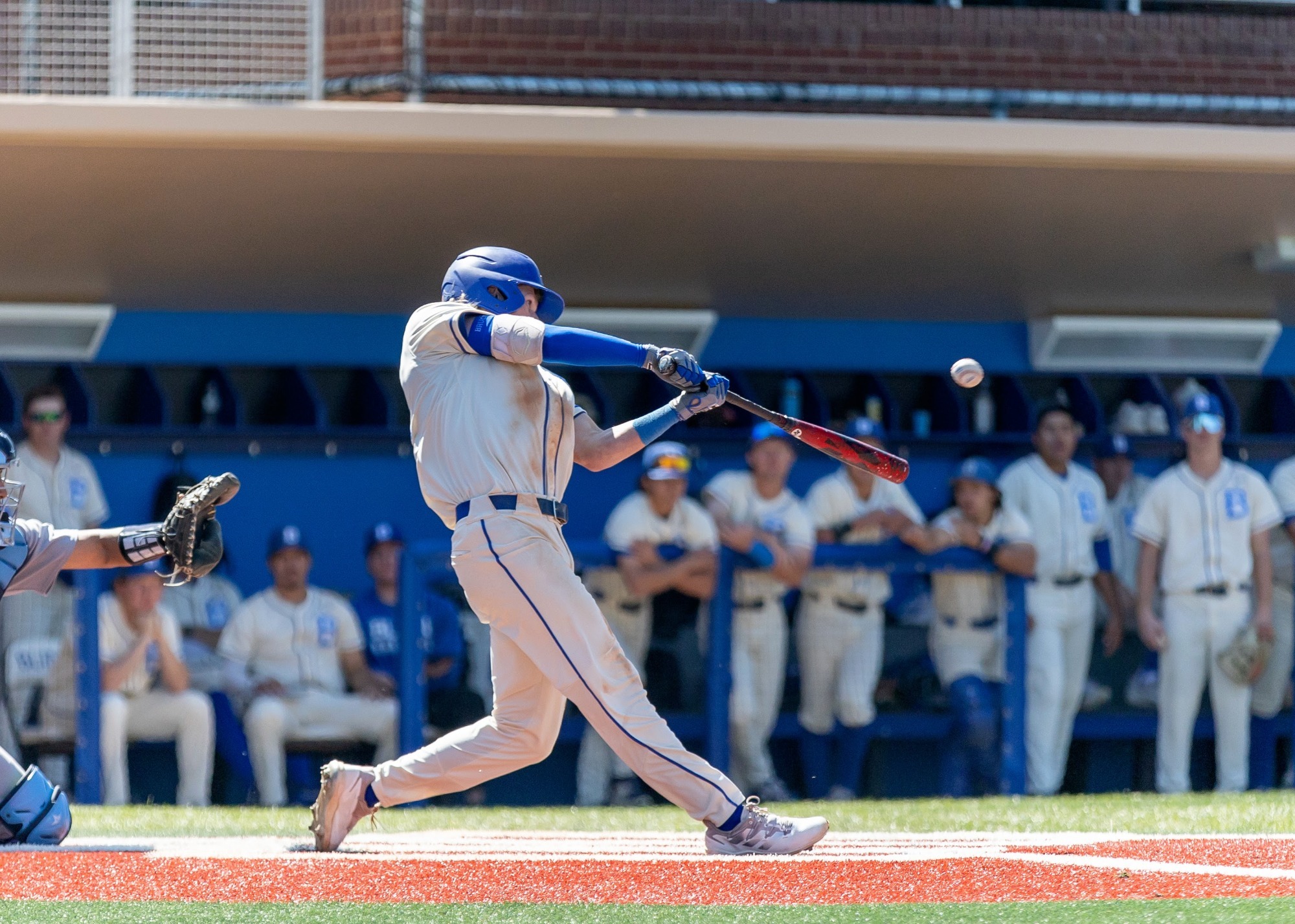 Marshall Lipsey - 2024 - Baseball - Blinn College
