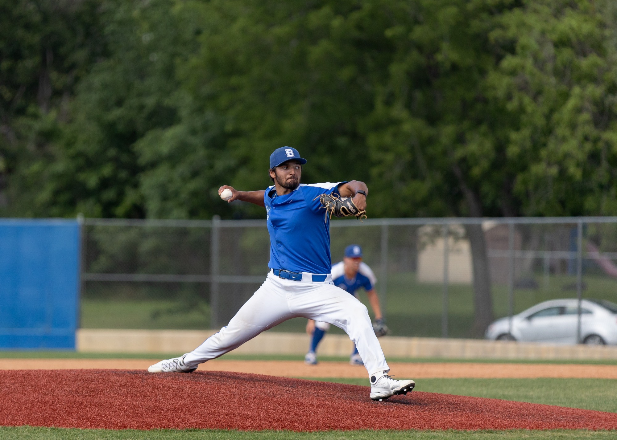 Bryson Dudley - 2024 - Baseball - Blinn College