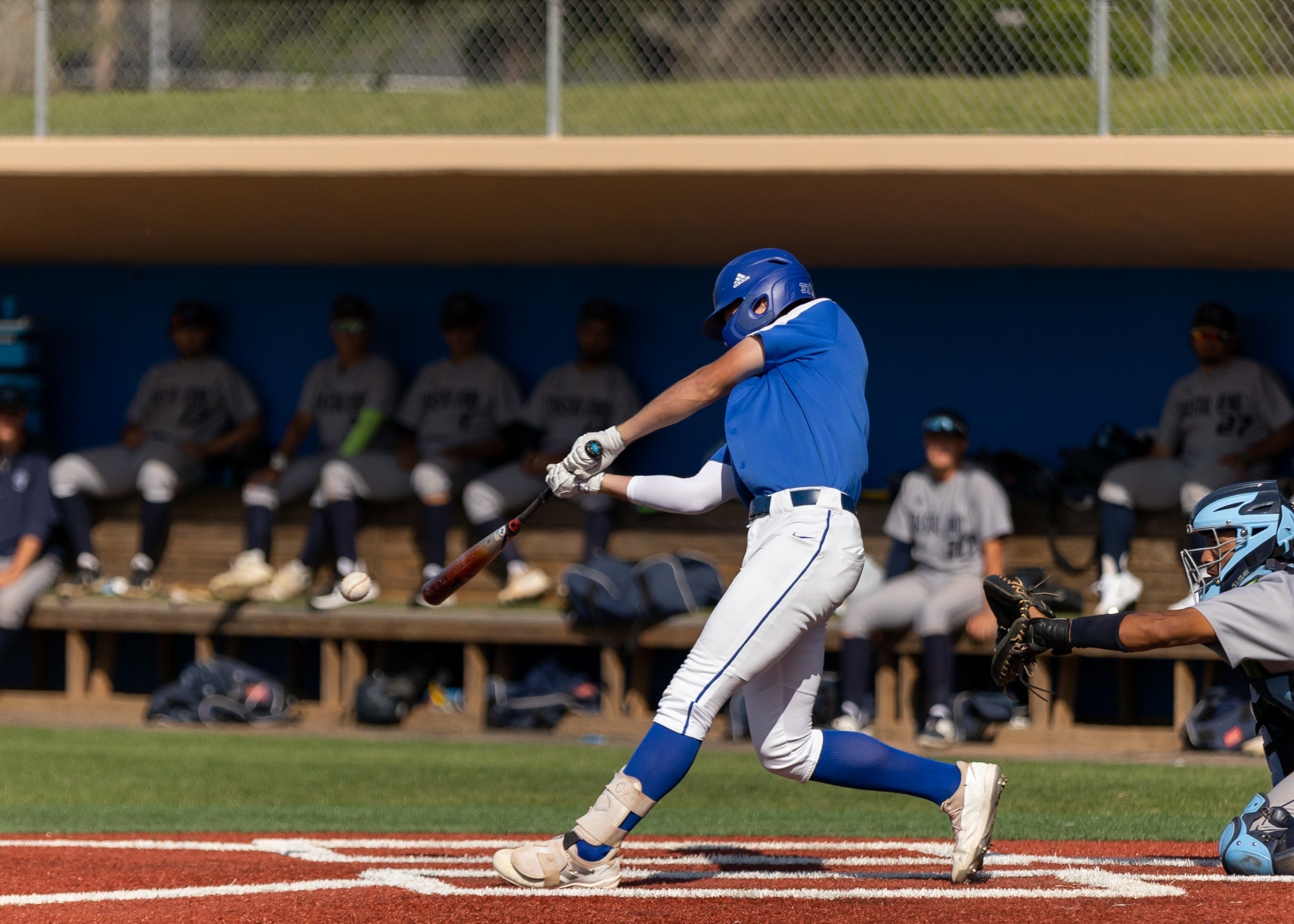 Jake Kolkhorst - 2024 - Baseball - Blinn College