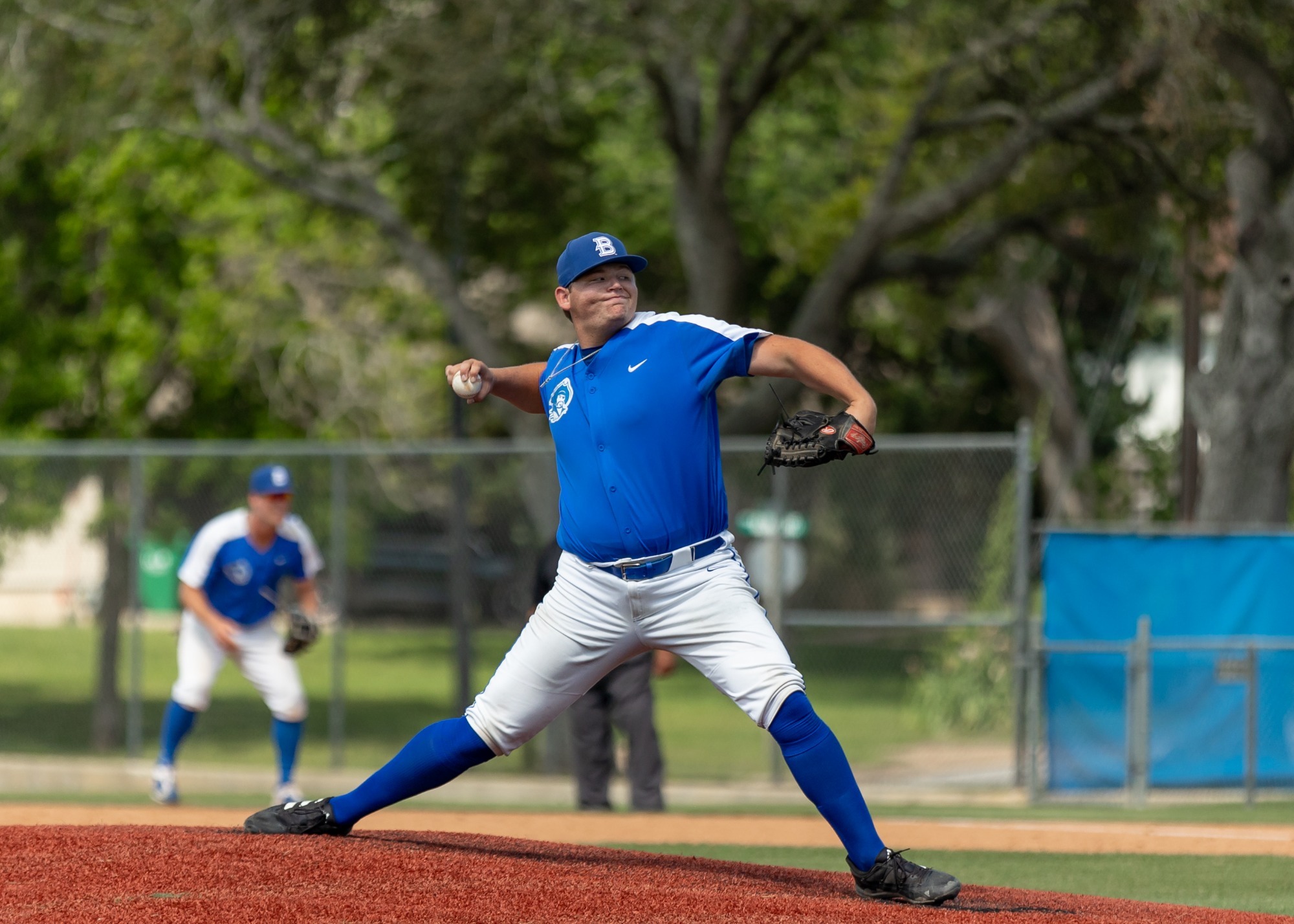 Blane Zeplin - 2023 - Baseball - Blinn College