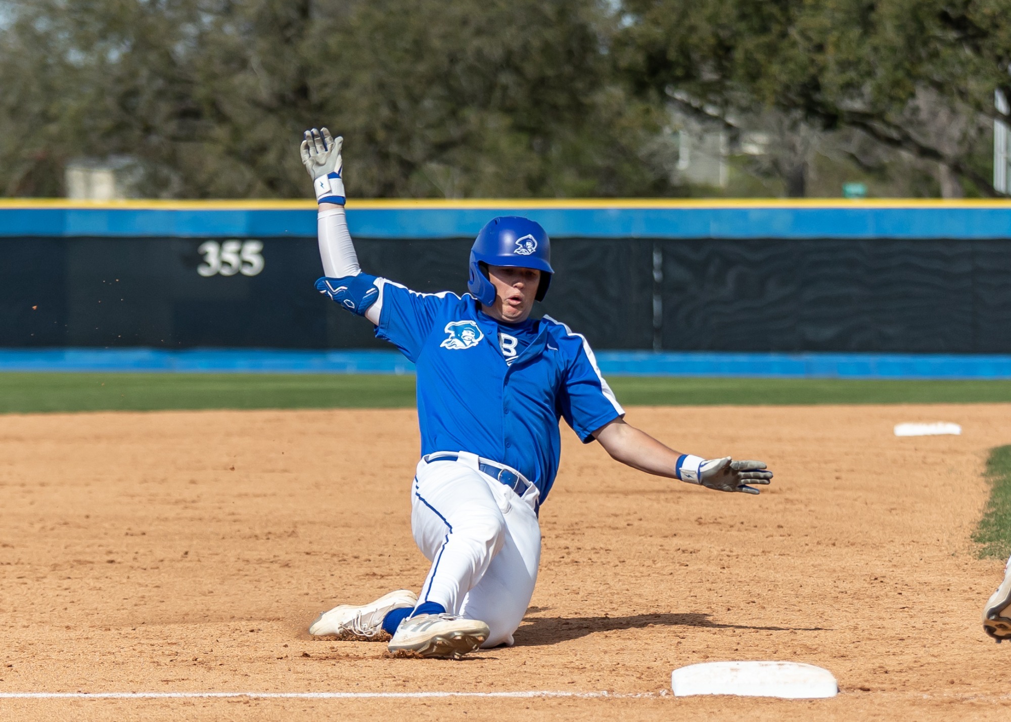 Coy DeFury - 2024 - Baseball - Blinn College