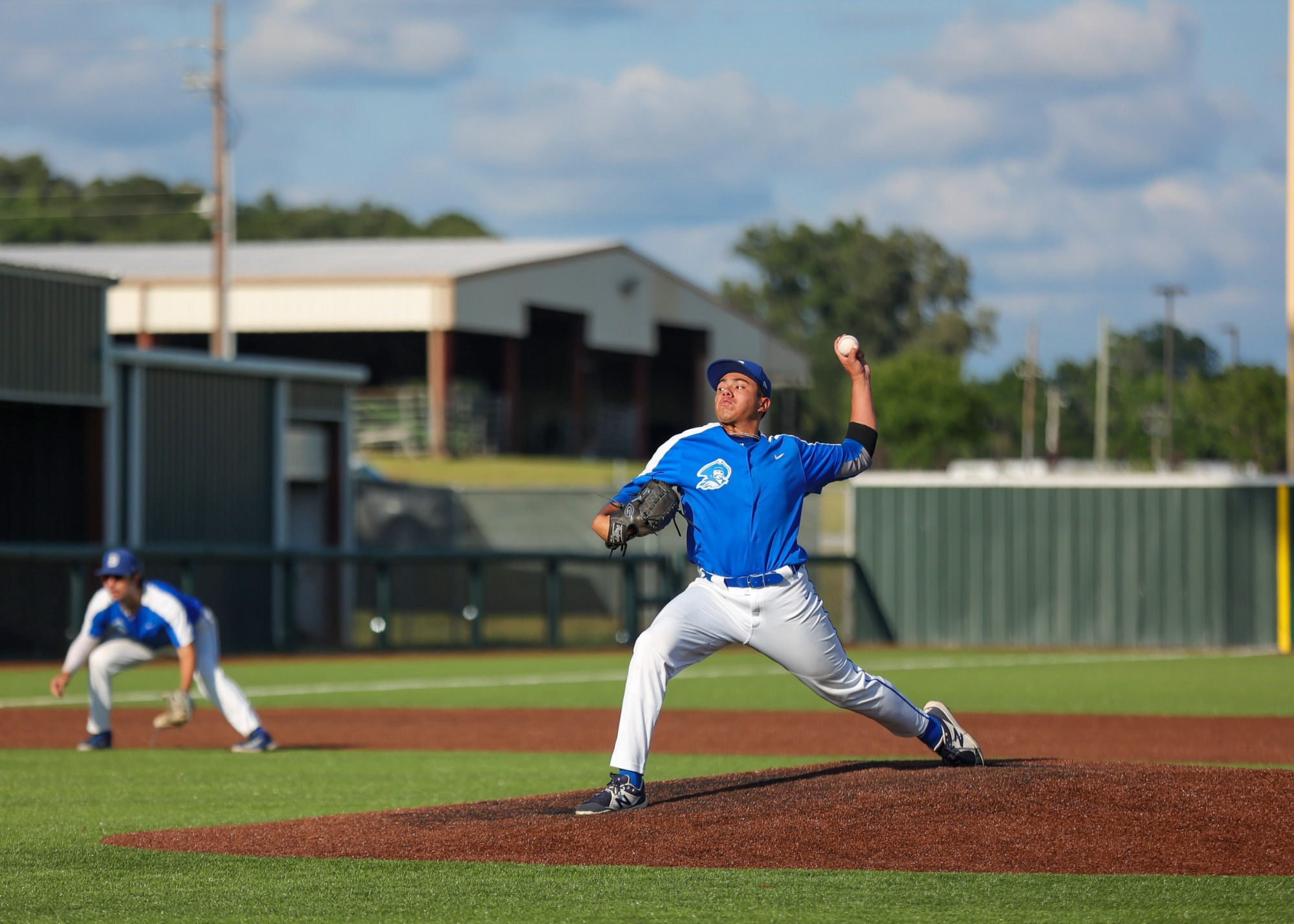 Sam Crain - 2023 - Baseball - Blinn College