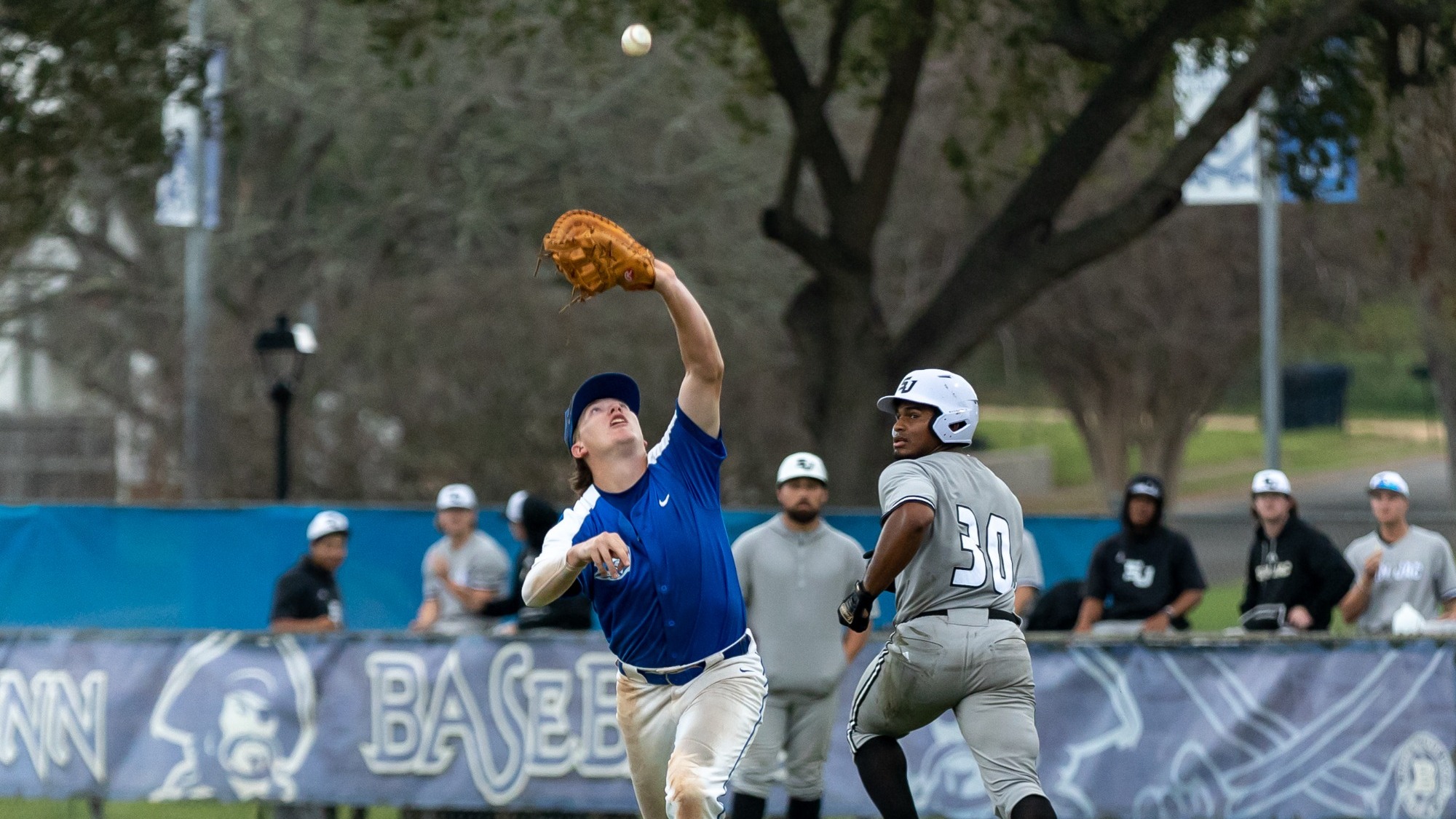 Coy DeFury - 2024 - Baseball - Blinn College