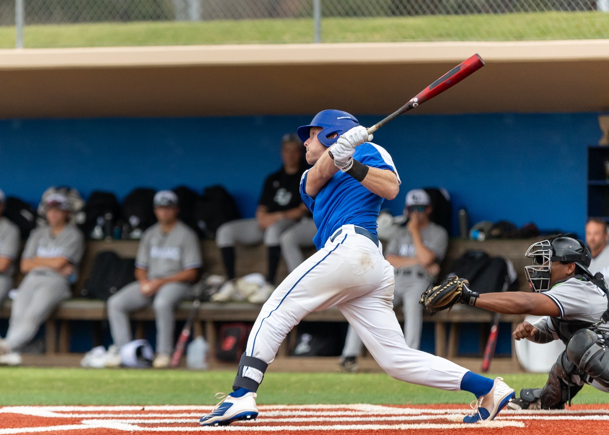 Ian Collier - 2023 - Baseball - Blinn College