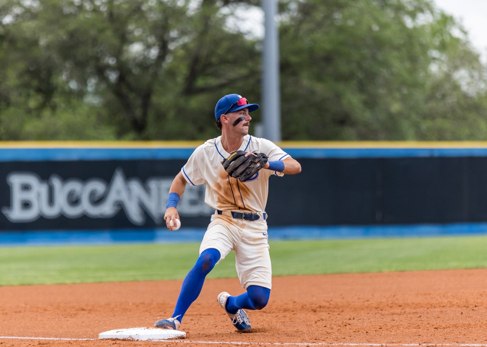 Brandon Bishop - 2024 - Baseball - Blinn College