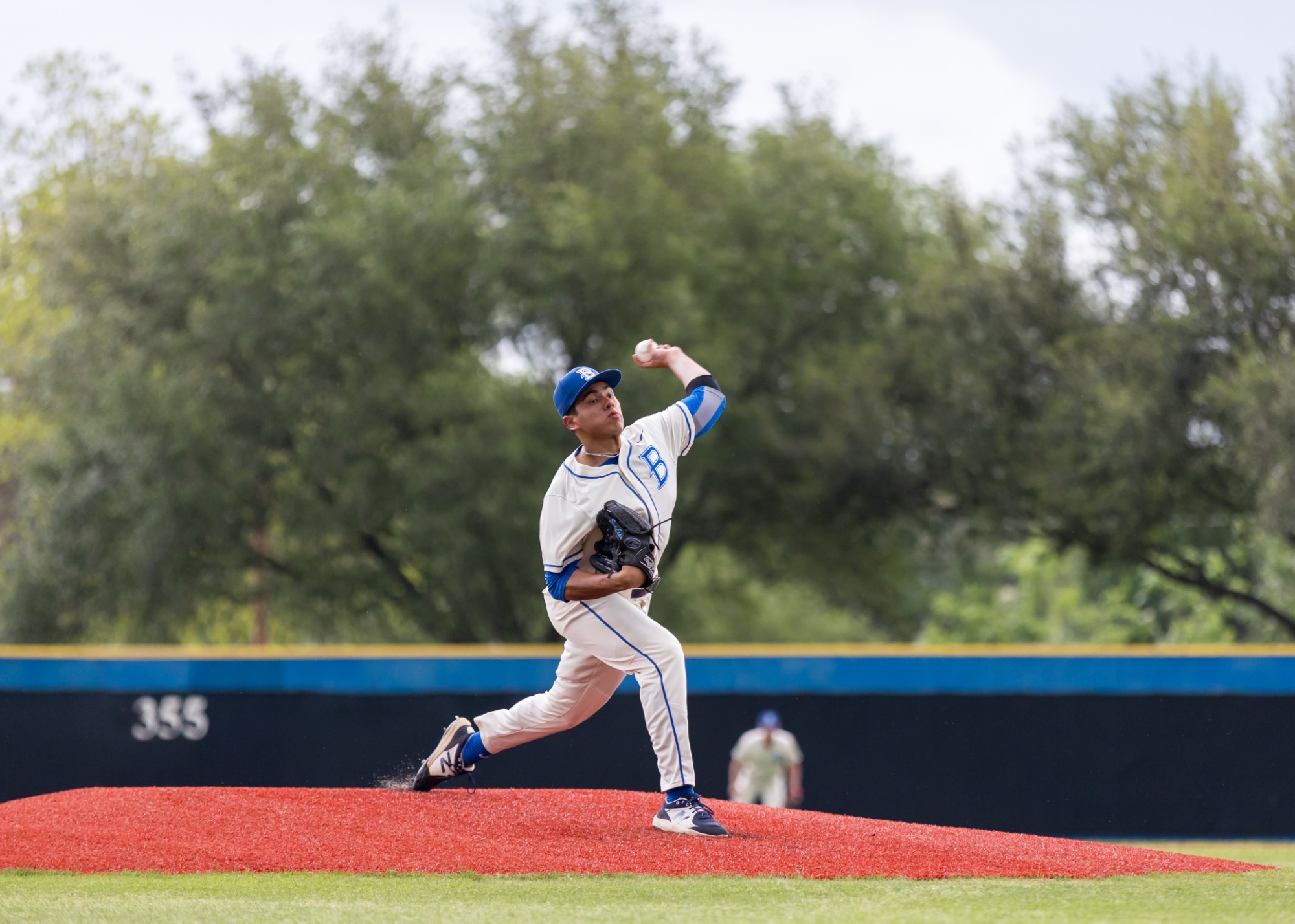 Sam Crain - 2023 - Baseball - Blinn College