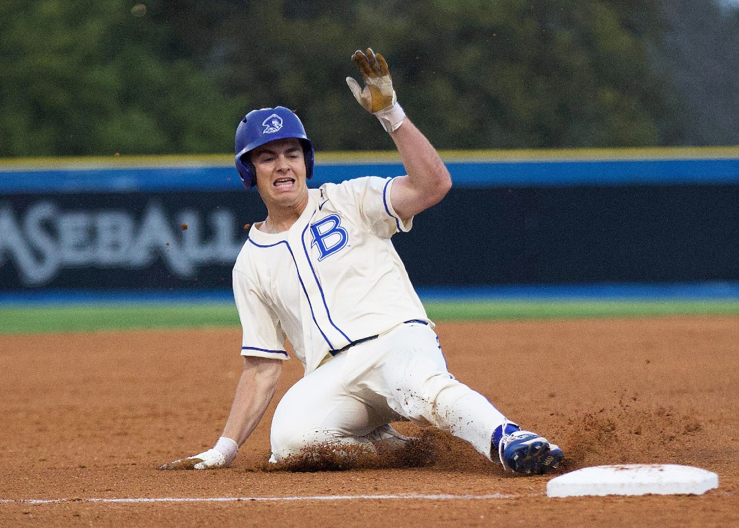 Kash Durkin - 2024 - Baseball - Blinn College