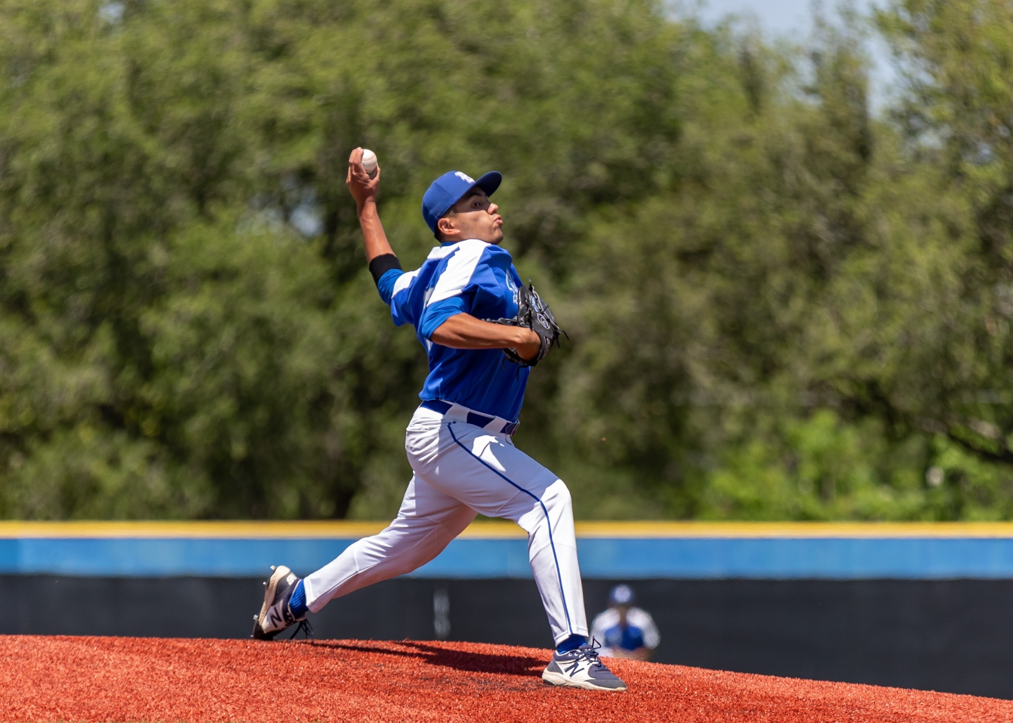 Sam Crain - 2023 - Baseball - Blinn College