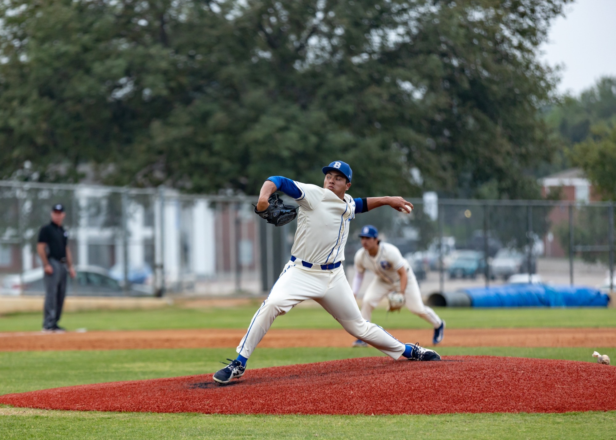 Sam Crain - 2023 - Baseball - Blinn College