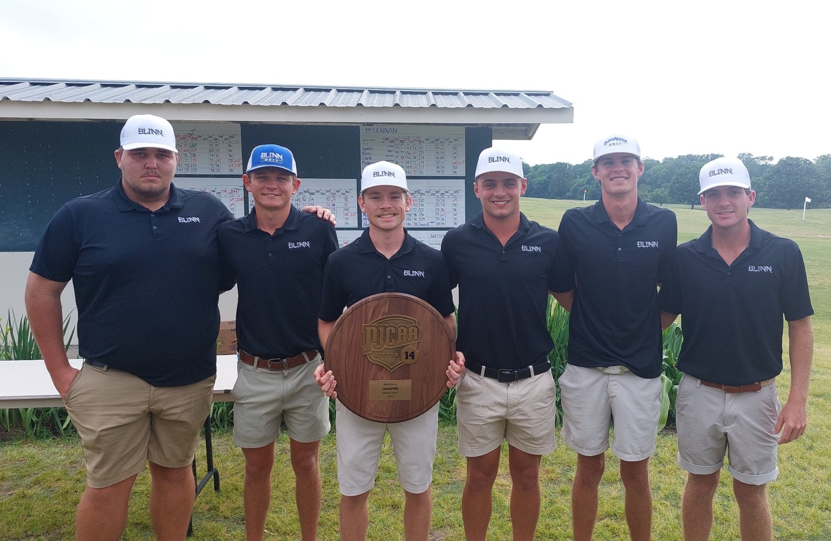 Blinn wins third consecutive Region XIV title at NJCAA Southwest ...