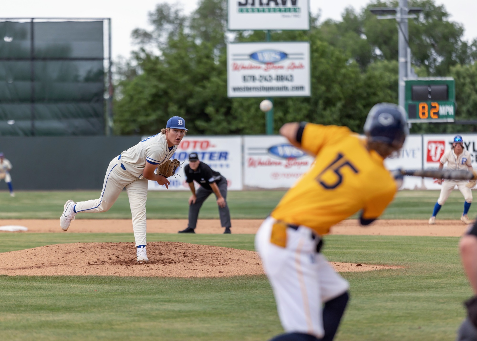 Shane Connell - 2024 - Baseball - Blinn College