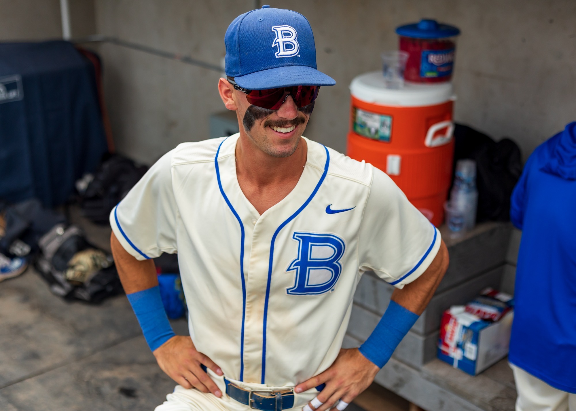 Brandon Bishop - 2024 - Baseball - Blinn College