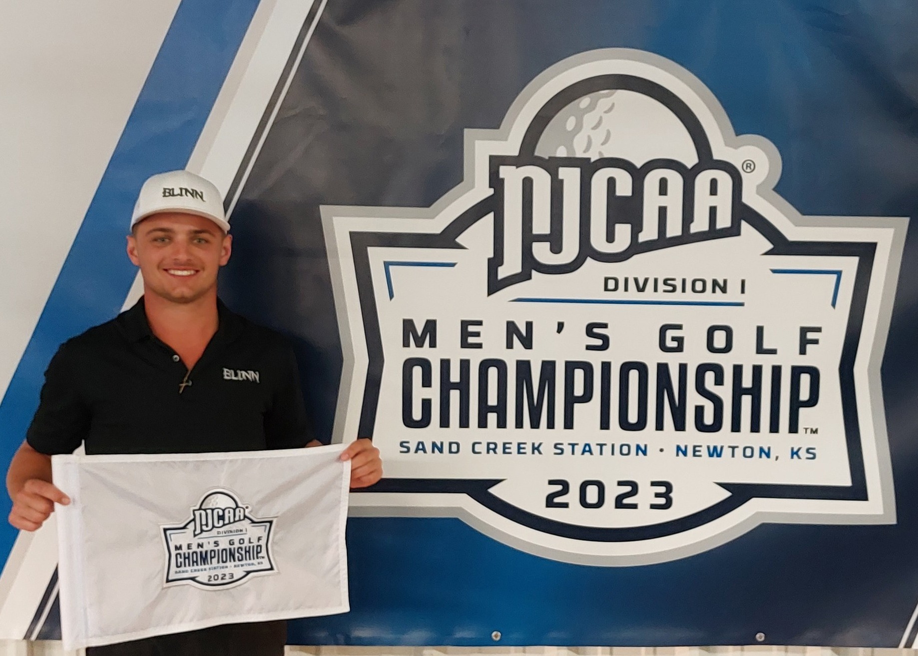 Ty Thomas - 2022-23 - Men's Golf - Blinn College