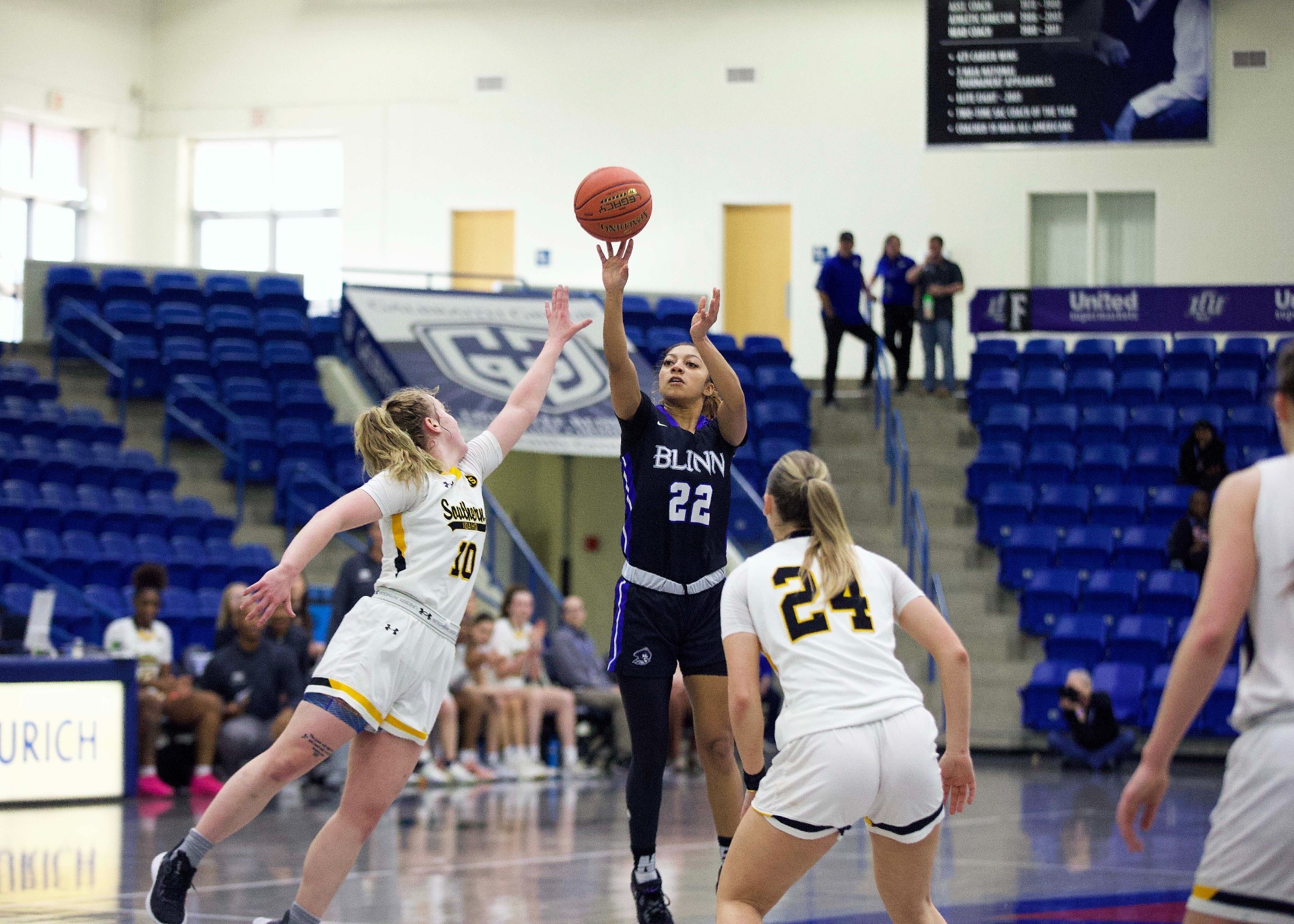Hannah Humphrey - 2022-23 - Women's Basketball - Blinn College