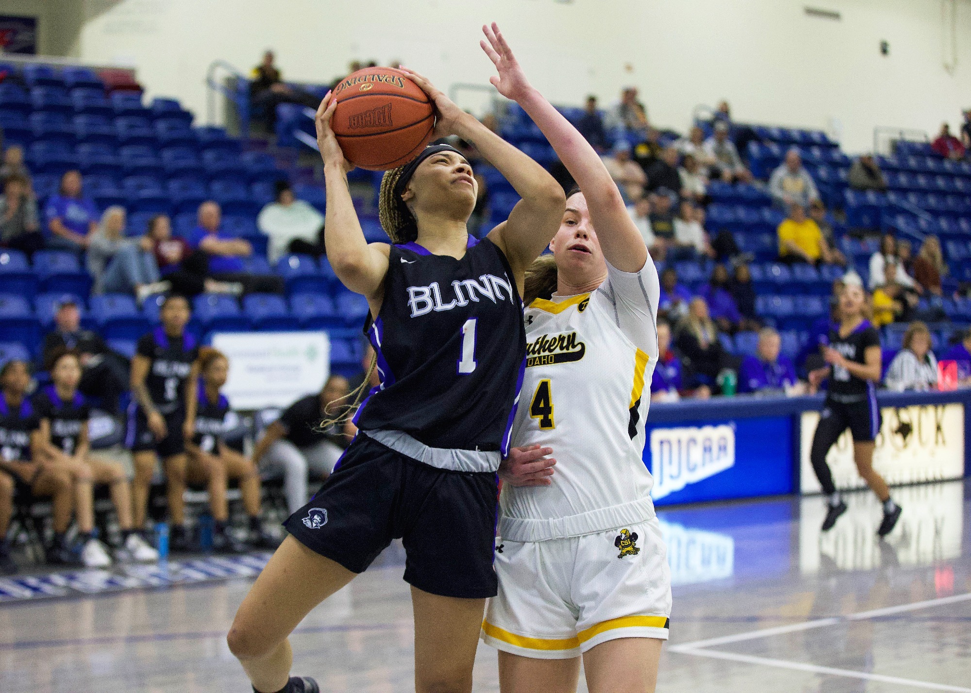 Tiffany Tullis - 2022-23 - Women's Basketball - Blinn College