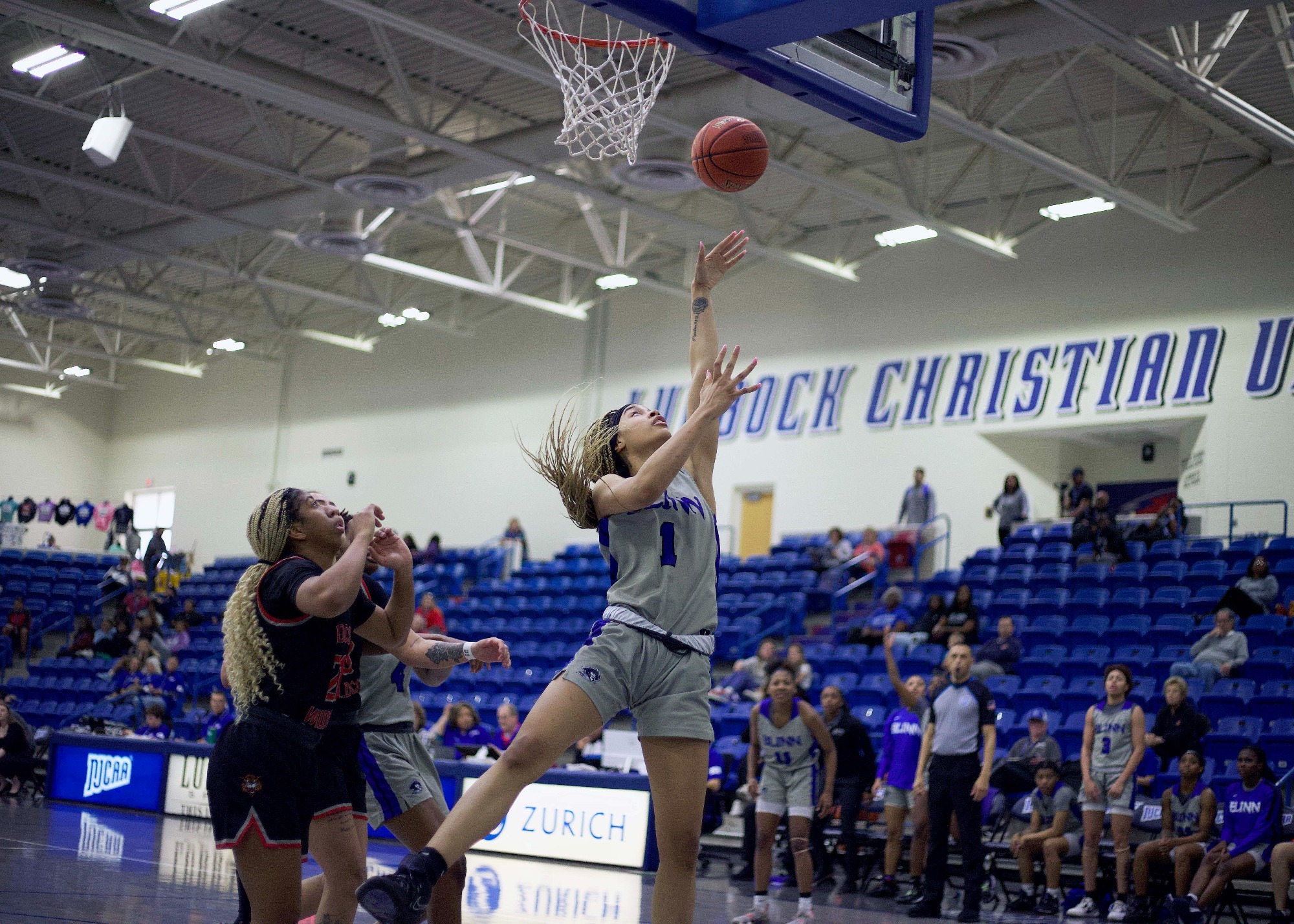 Tiffany Tullis - 2022-23 - Women's Basketball - Blinn College