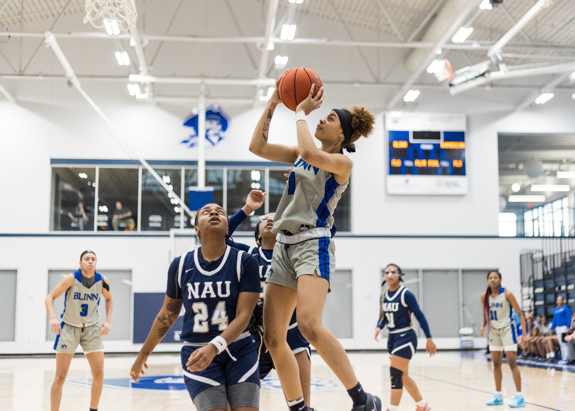 Tiffany Tullis - 2022-23 - Women's Basketball - Blinn College