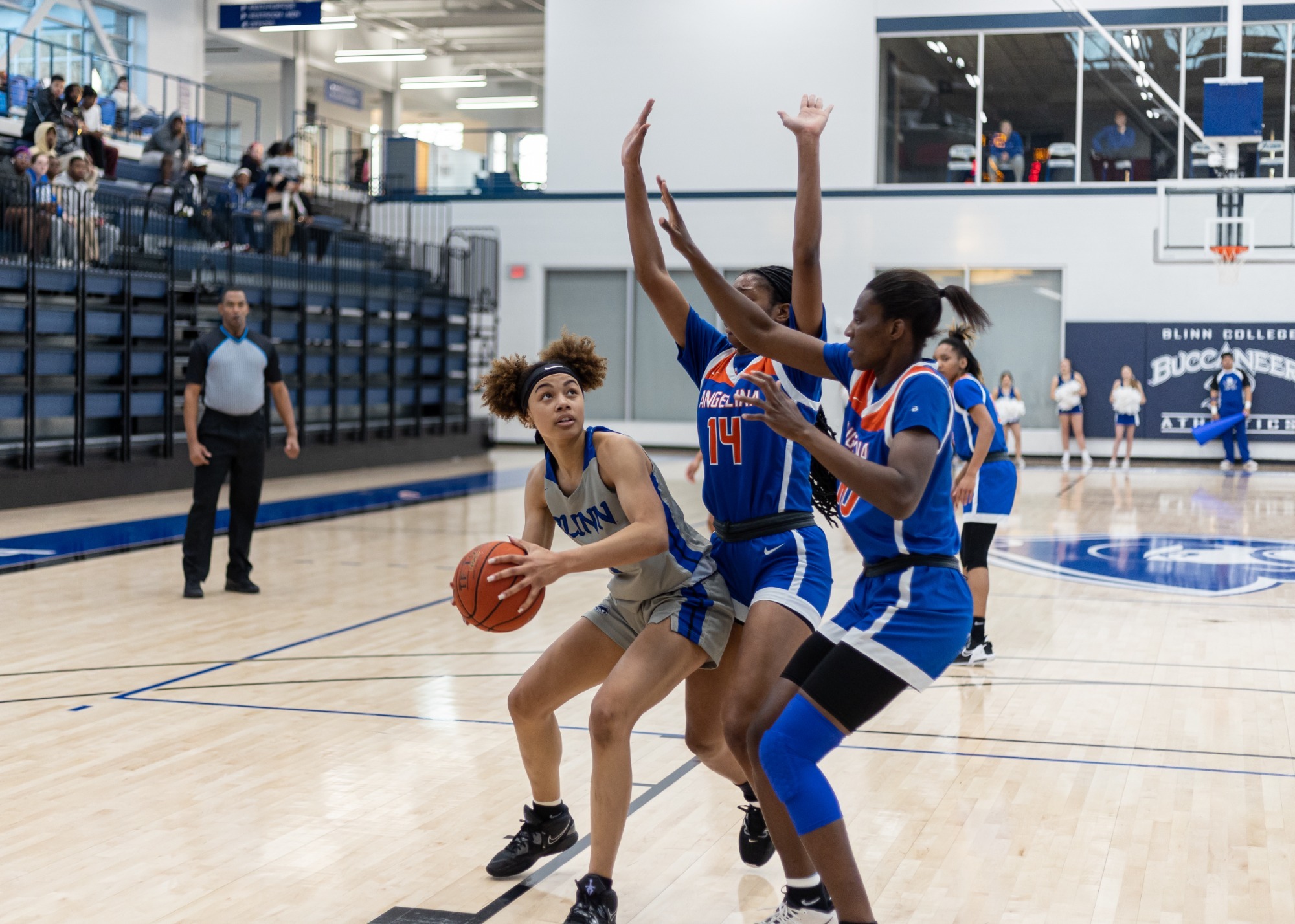 Tiffany Tullis - 2022-23 - Women's Basketball - Blinn College