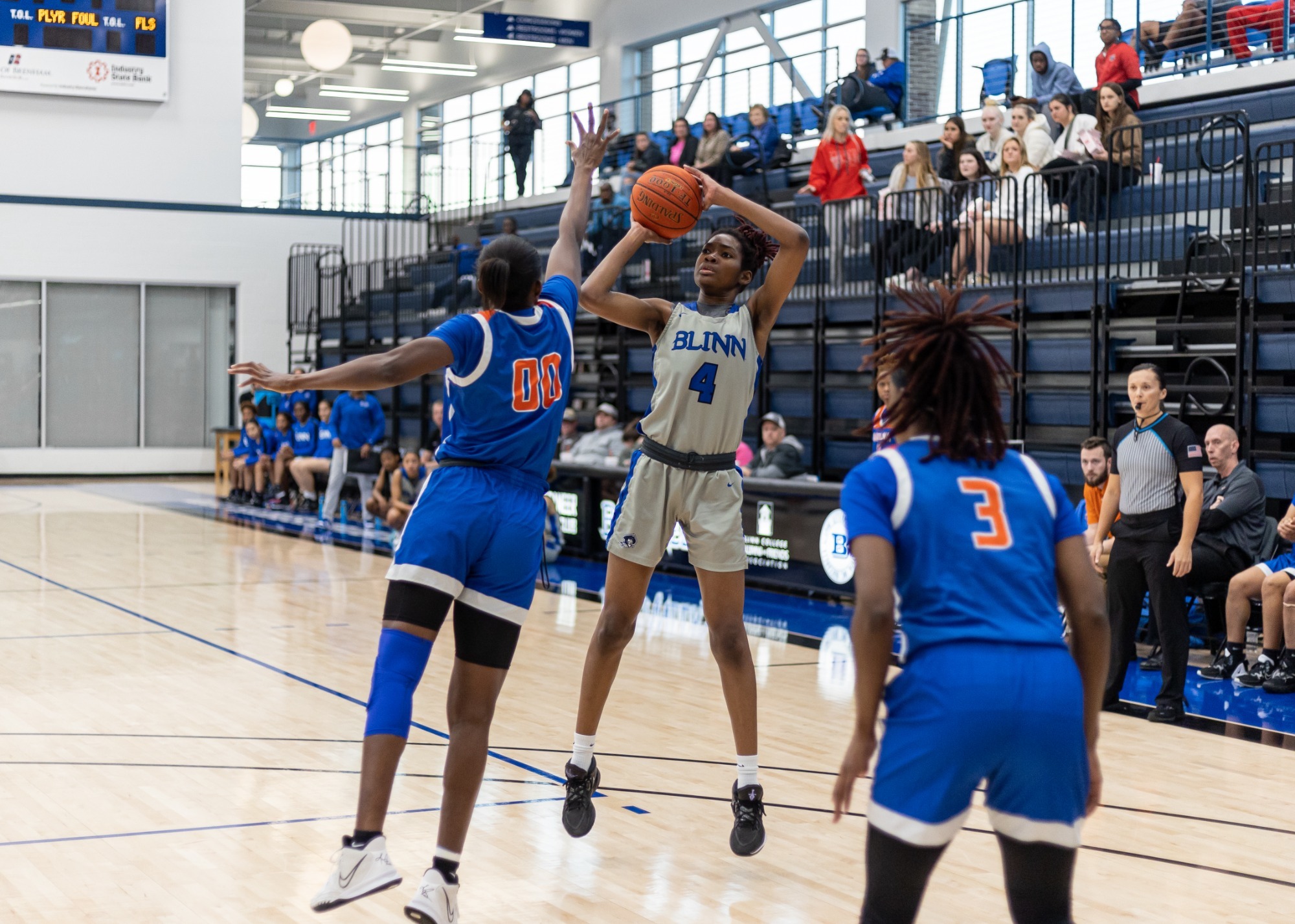 Jasmyn Jackson - 2023-24 - Women's Basketball - Blinn College