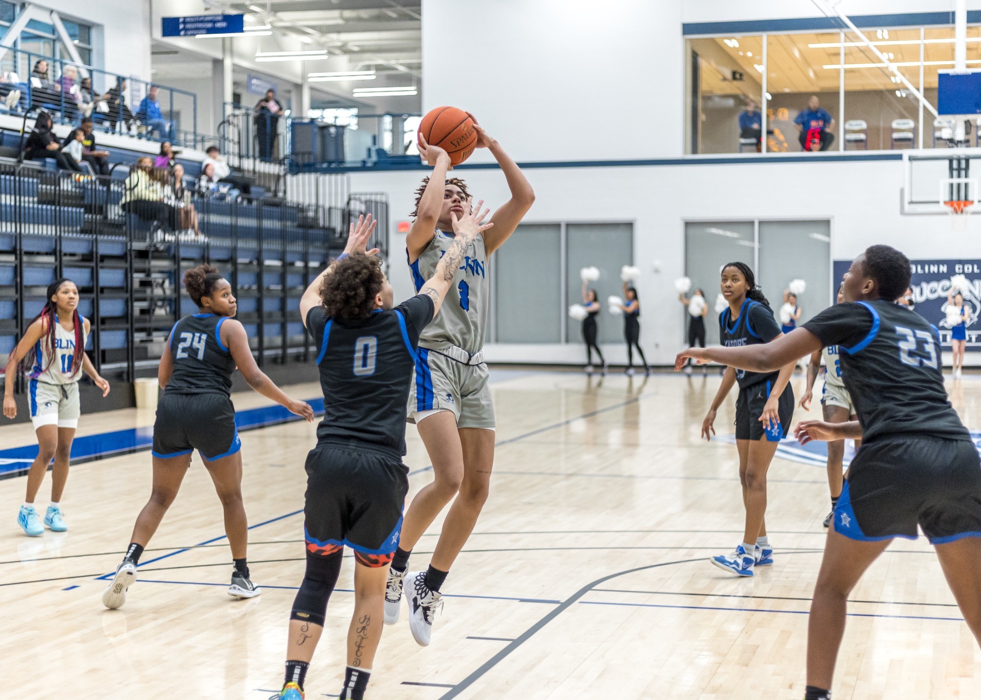 Allana Thompson - 2022-23 - Women's Basketball - Blinn College