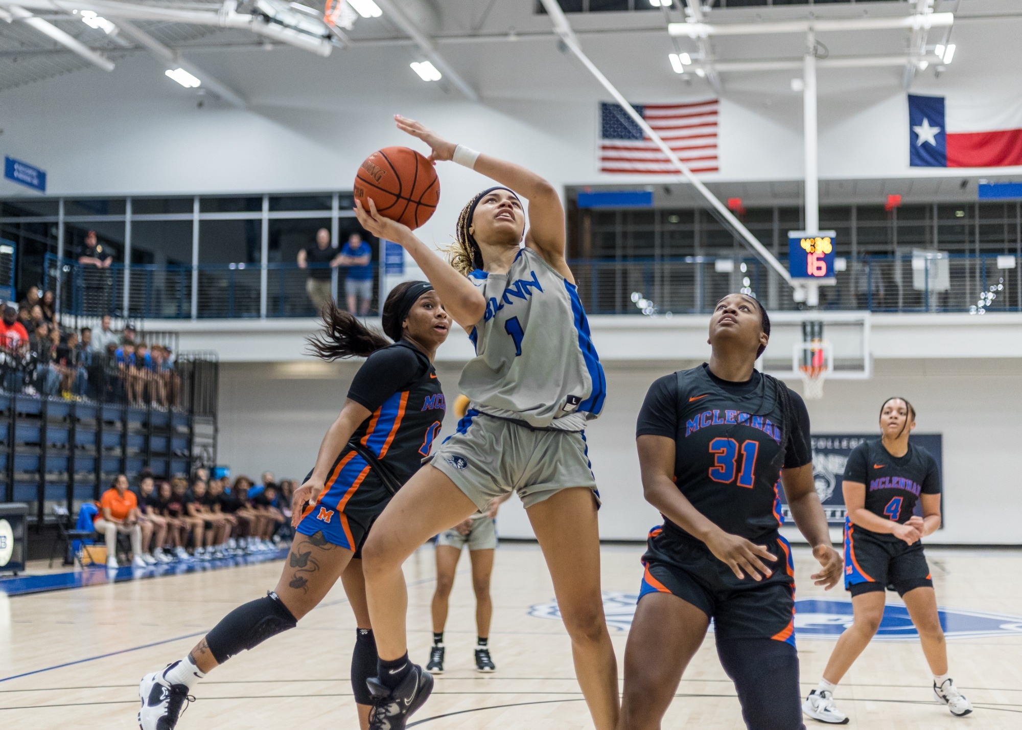 Tiffany Tullis - 2022-23 - Women's Basketball - Blinn College