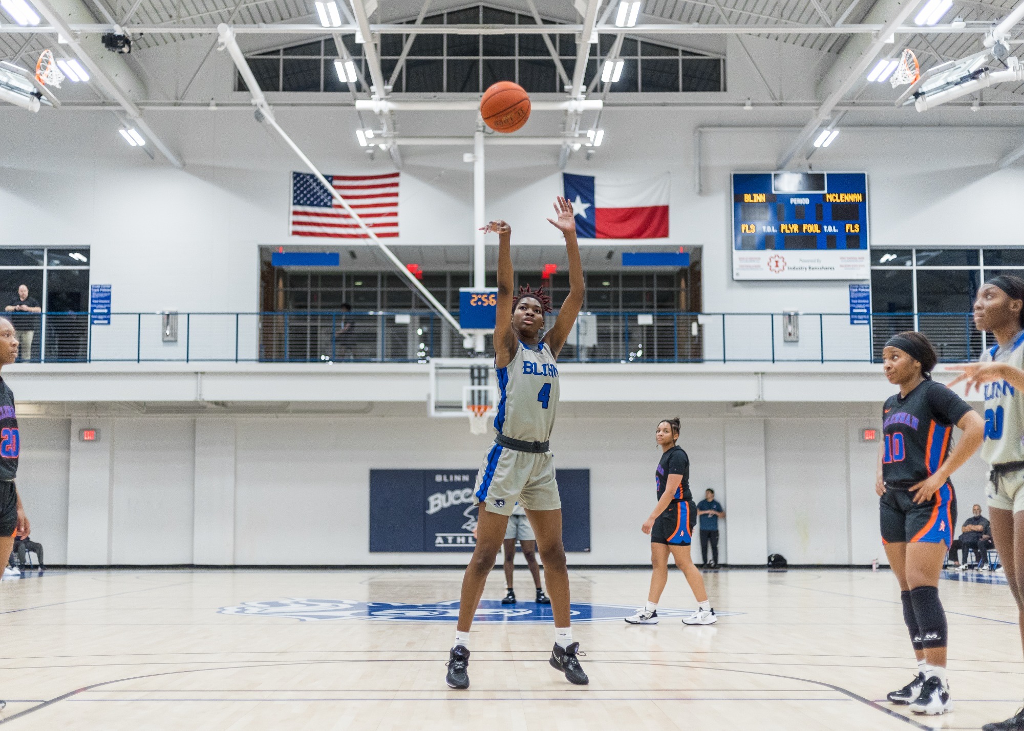 Jasmyn Jackson - 2023-24 - Women's Basketball - Blinn College