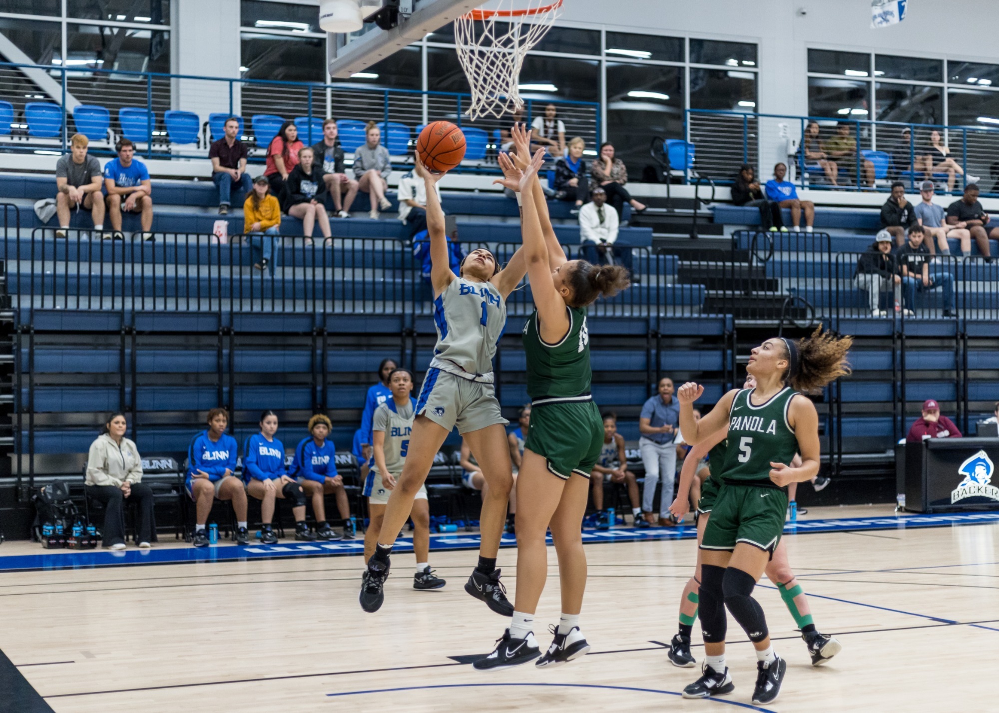 Tiffany Tullis - 2022-23 - Women's Basketball - Blinn College