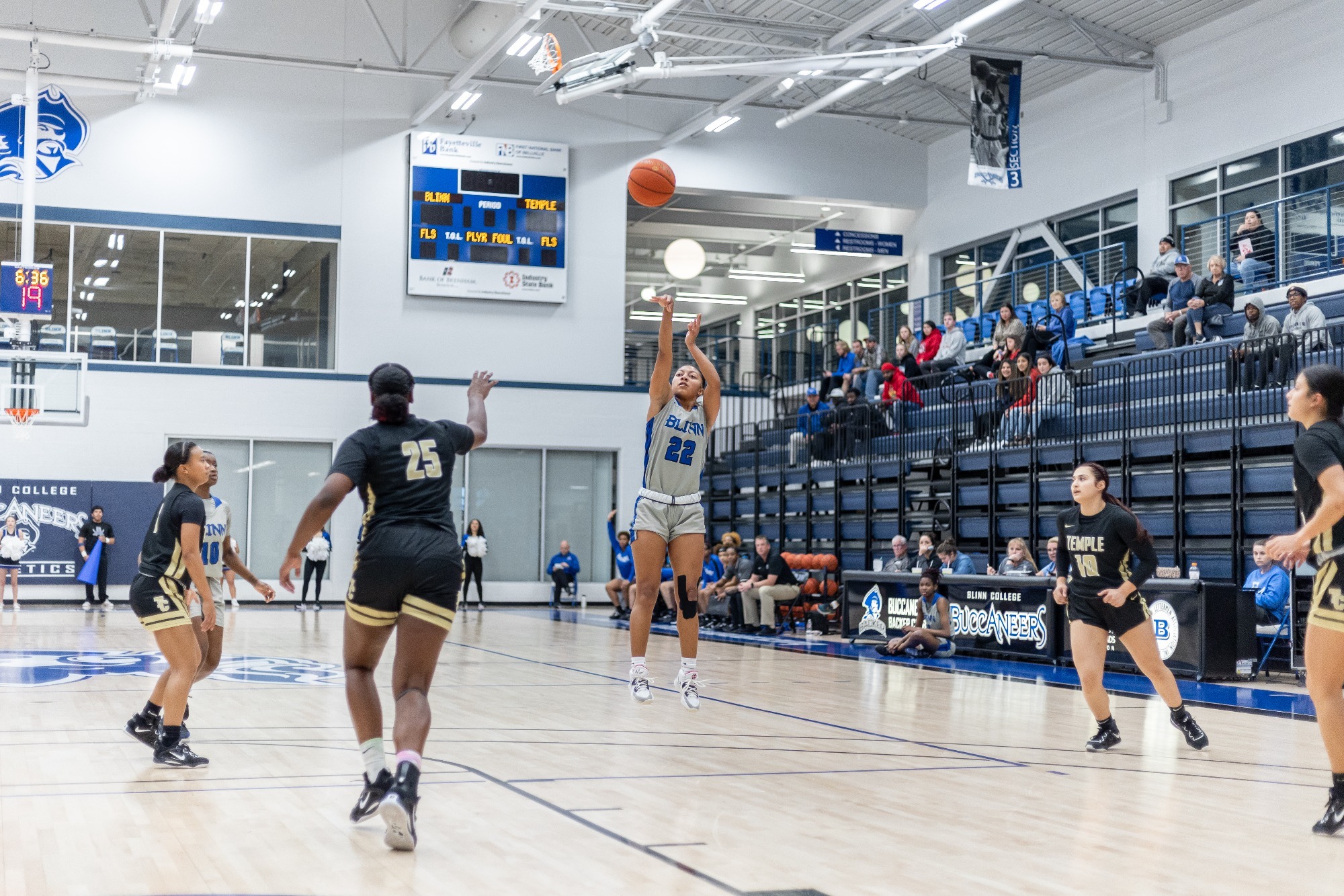 Hannah Humphrey - 2022-23 - Women's Basketball - Blinn College