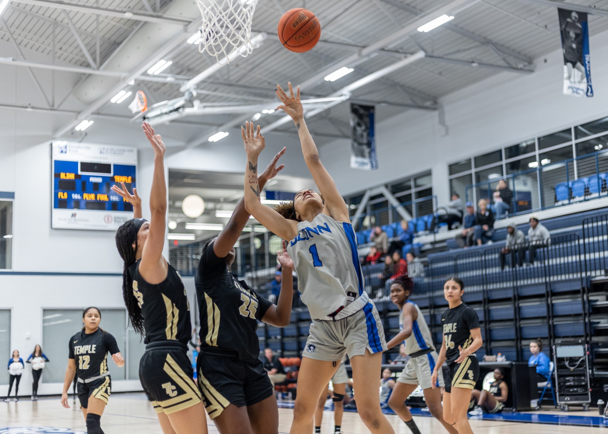 Tiffany Tullis - 2022-23 - Women's Basketball - Blinn College