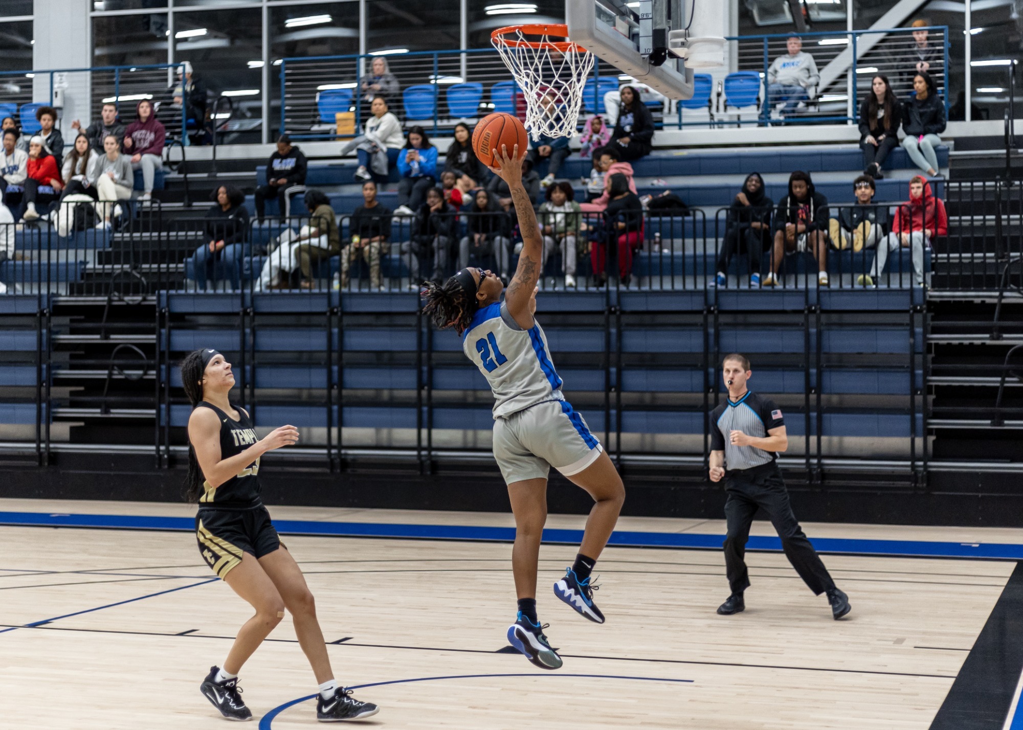 Tianna Mathis - 2023-24 - Women's Basketball - Blinn College