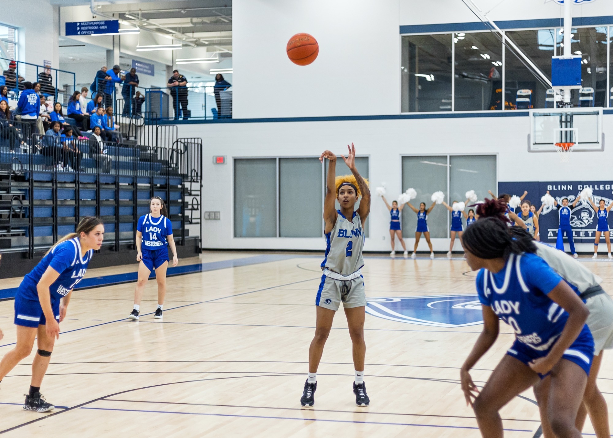 Crystal Smith - 2022-23 - Women's Basketball - Blinn College