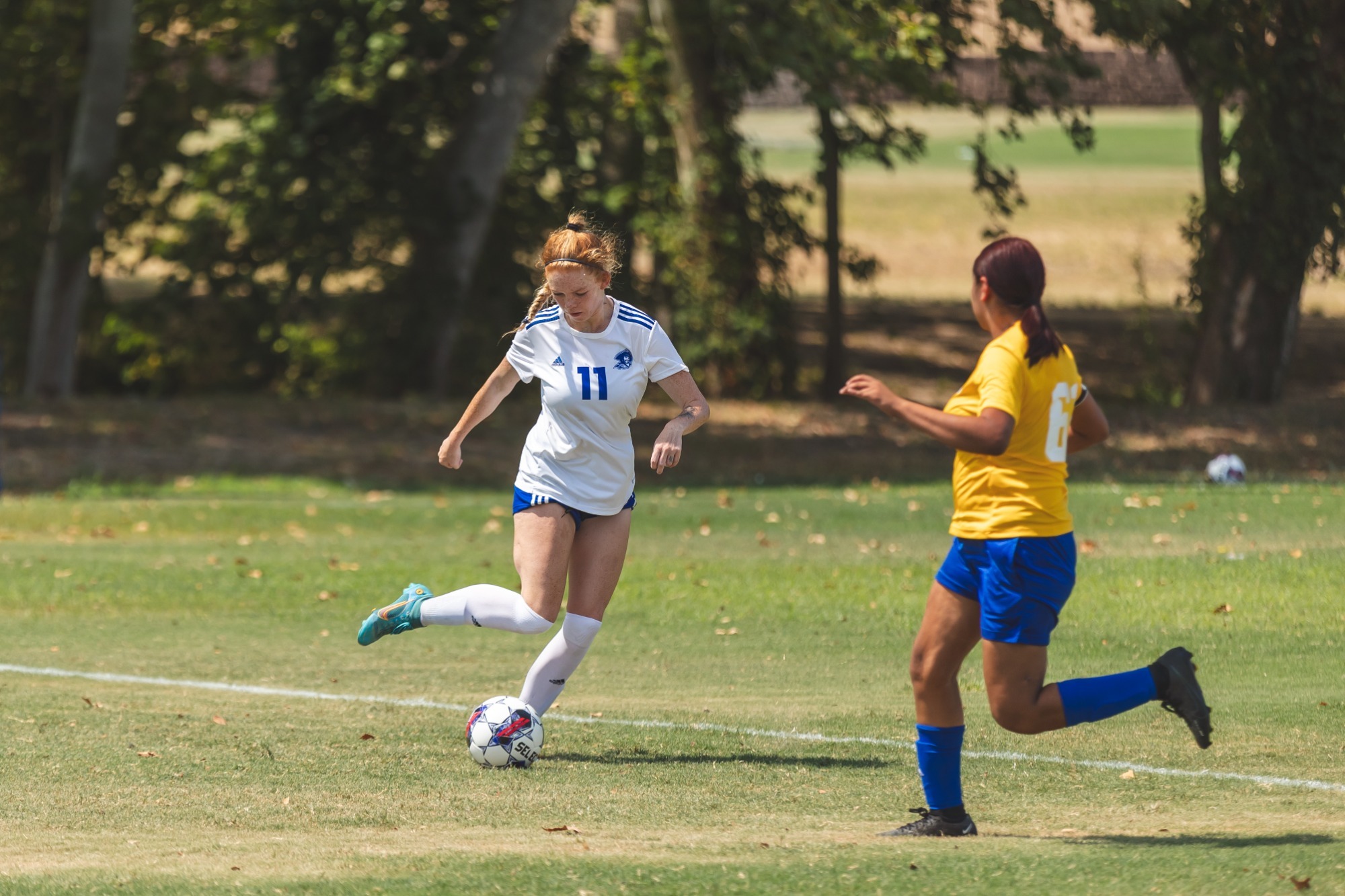 Alexandra Walker - 2023 - Women's Soccer - Blinn College