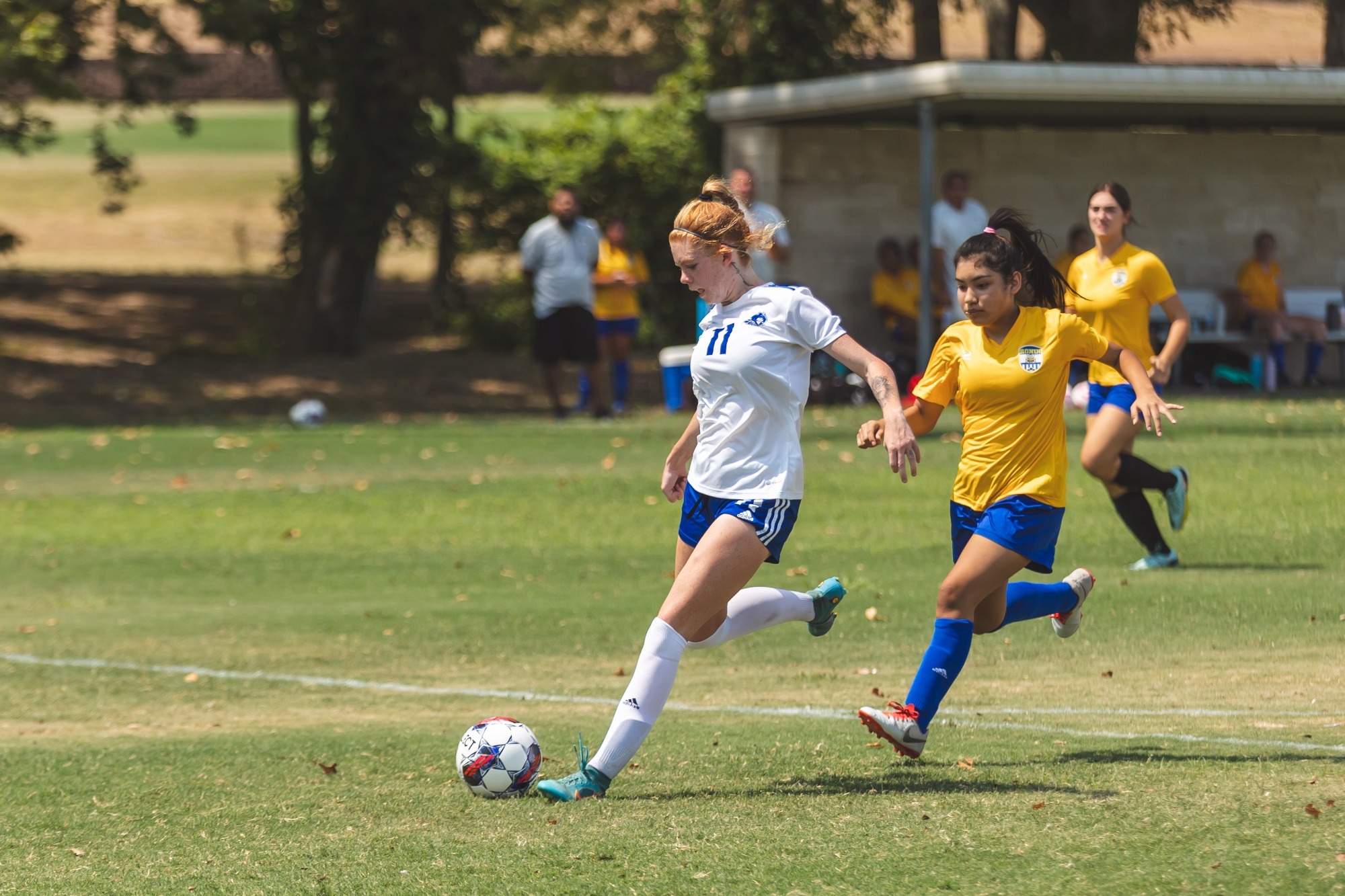 Alexandra Walker - 2023 - Women's Soccer - Blinn College