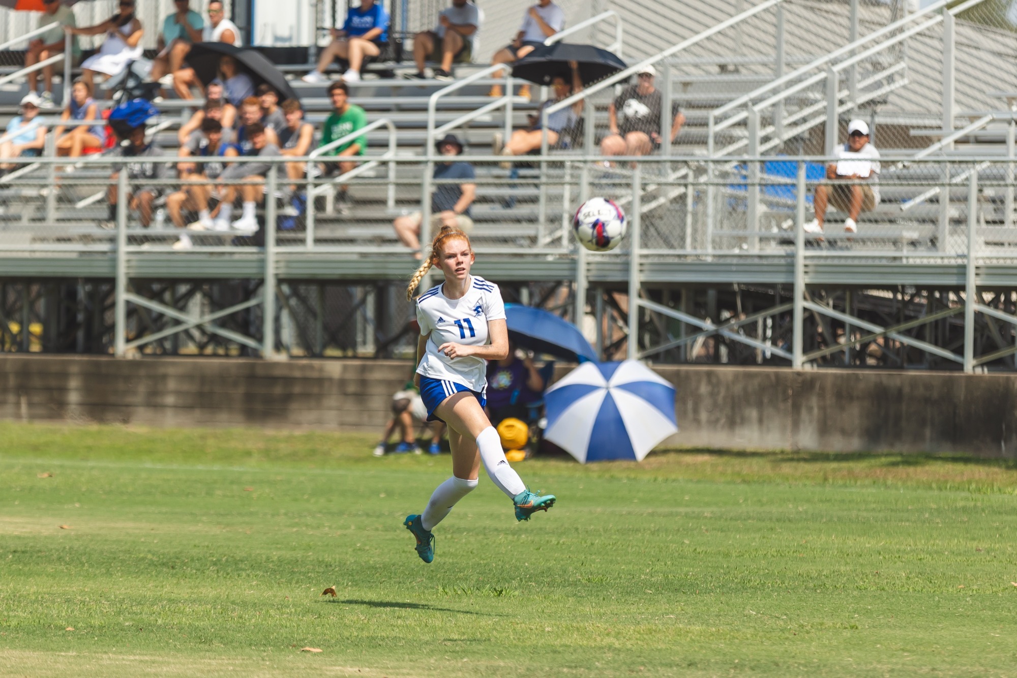 Alexandra Walker - 2023 - Women's Soccer - Blinn College