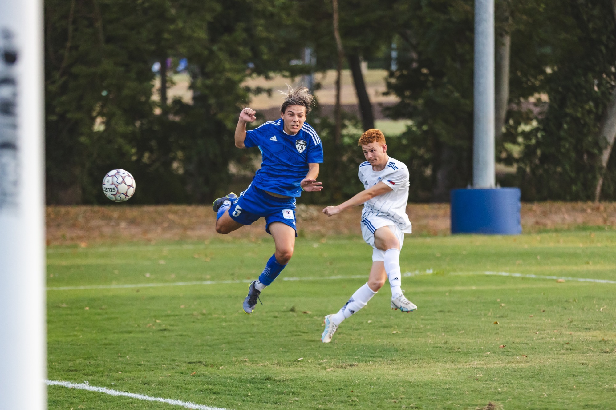 Flynn Toon - 2023 - Men's Soccer - Blinn College