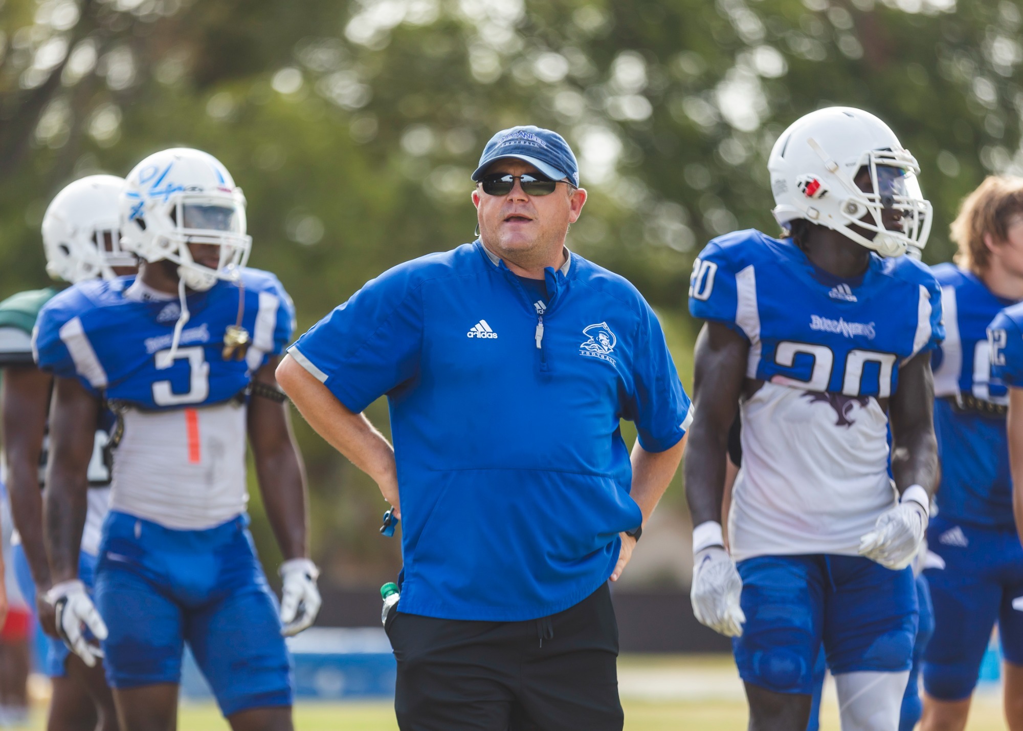 Blinn opens 2023 campaign with ‘eyes on the prize’ - Blinn College