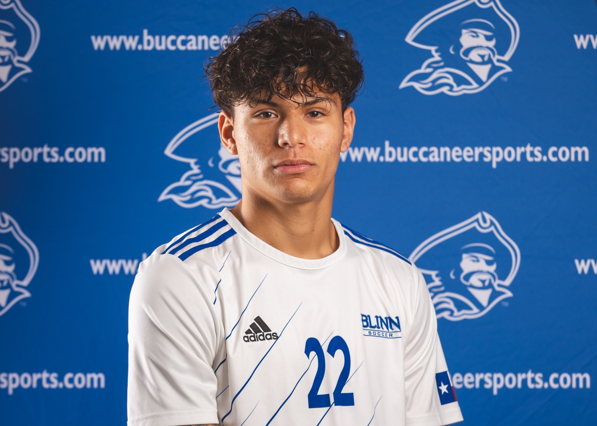 United Soccer Coaches name Blinn's Garcia to NJCAA Division I All ...