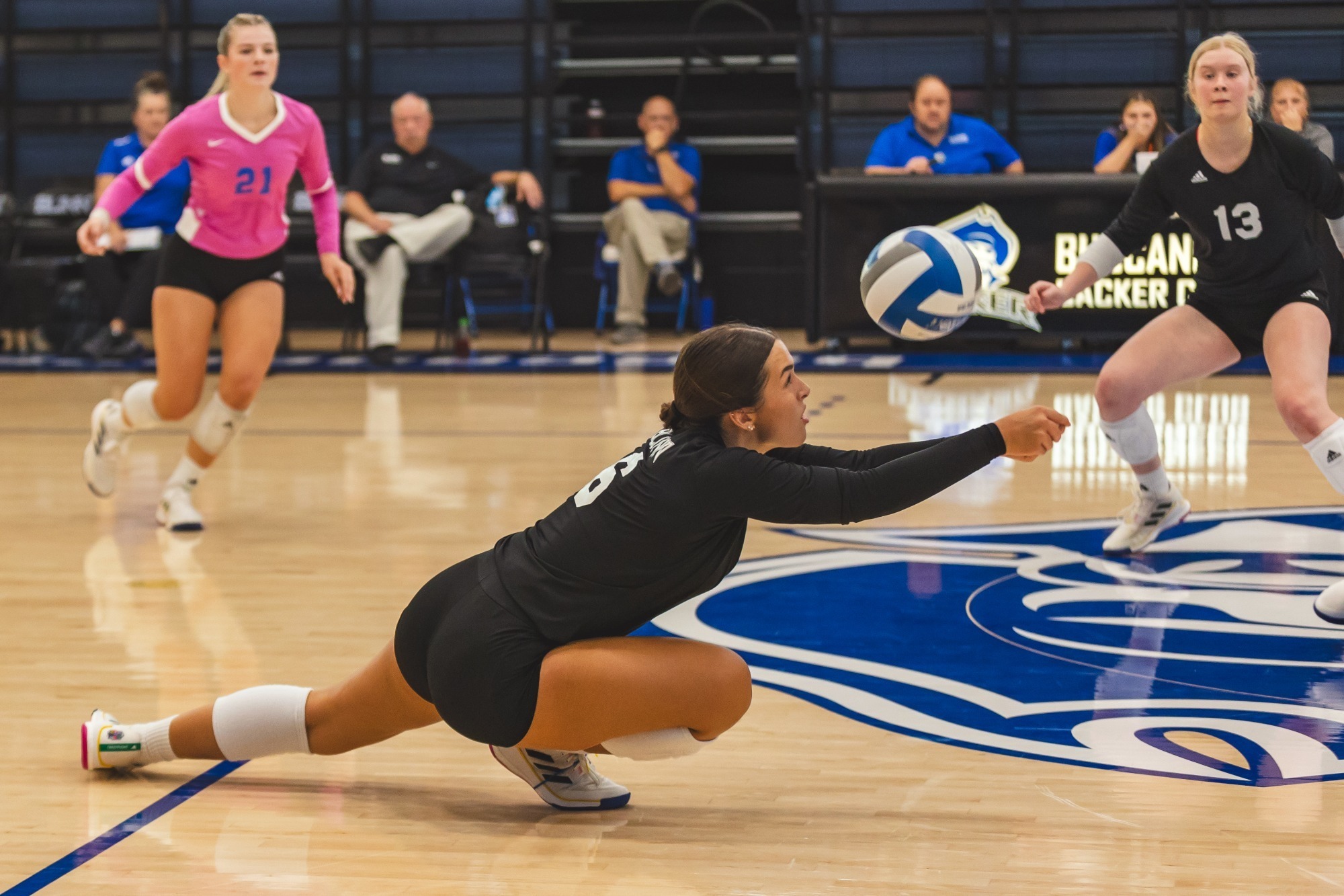 Chloe Howard - 2023 - Women's Volleyball - Blinn College