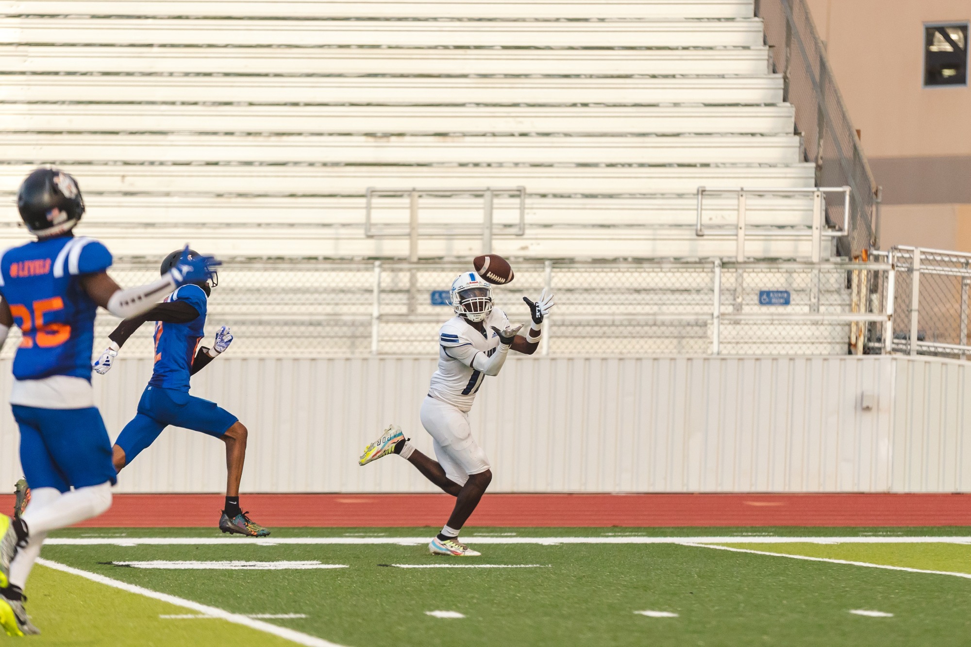 Ethan Wyatt - 2023 - Football - Blinn College