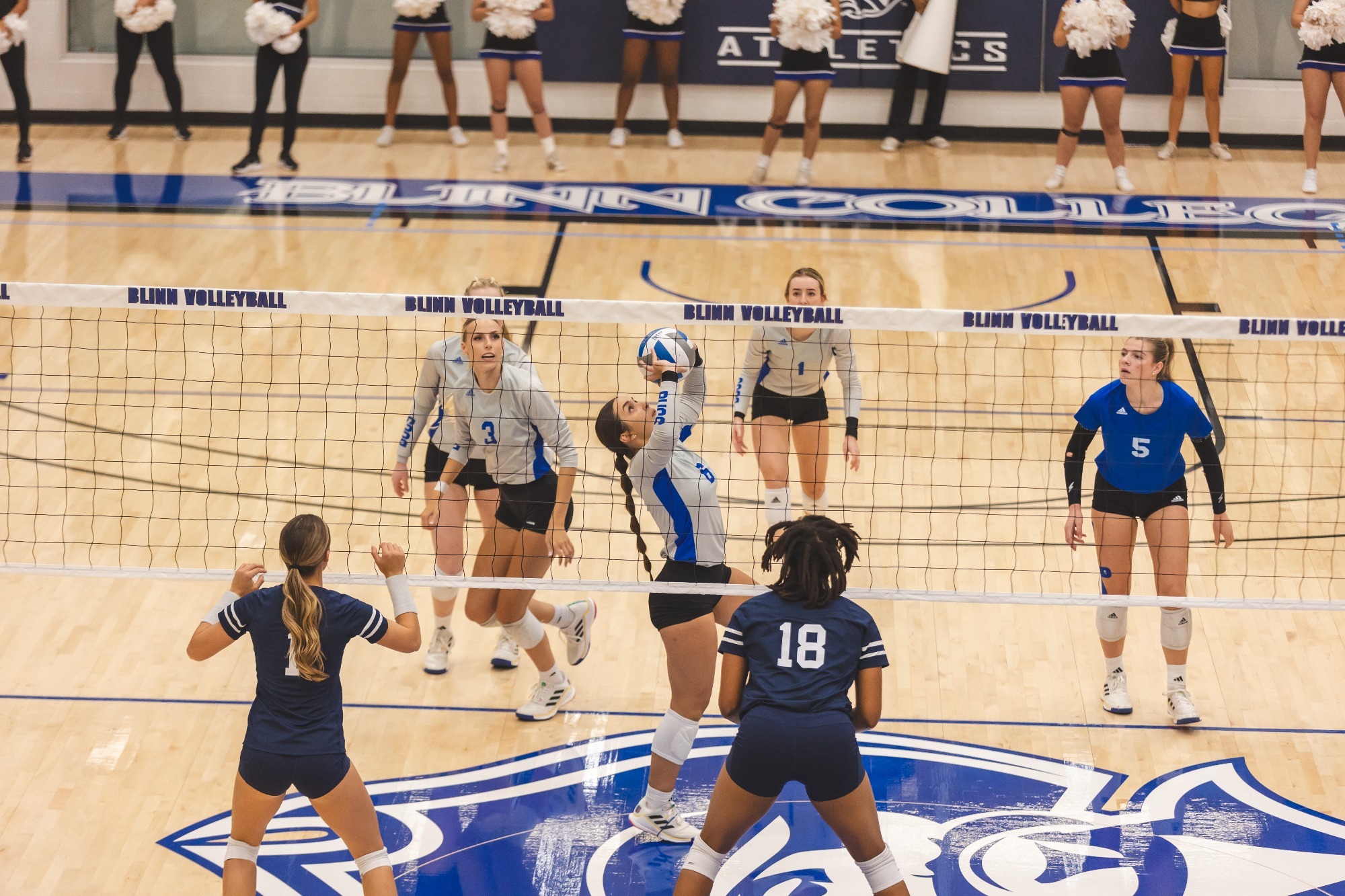 Chloe Howard - 2023 - Women's Volleyball - Blinn College