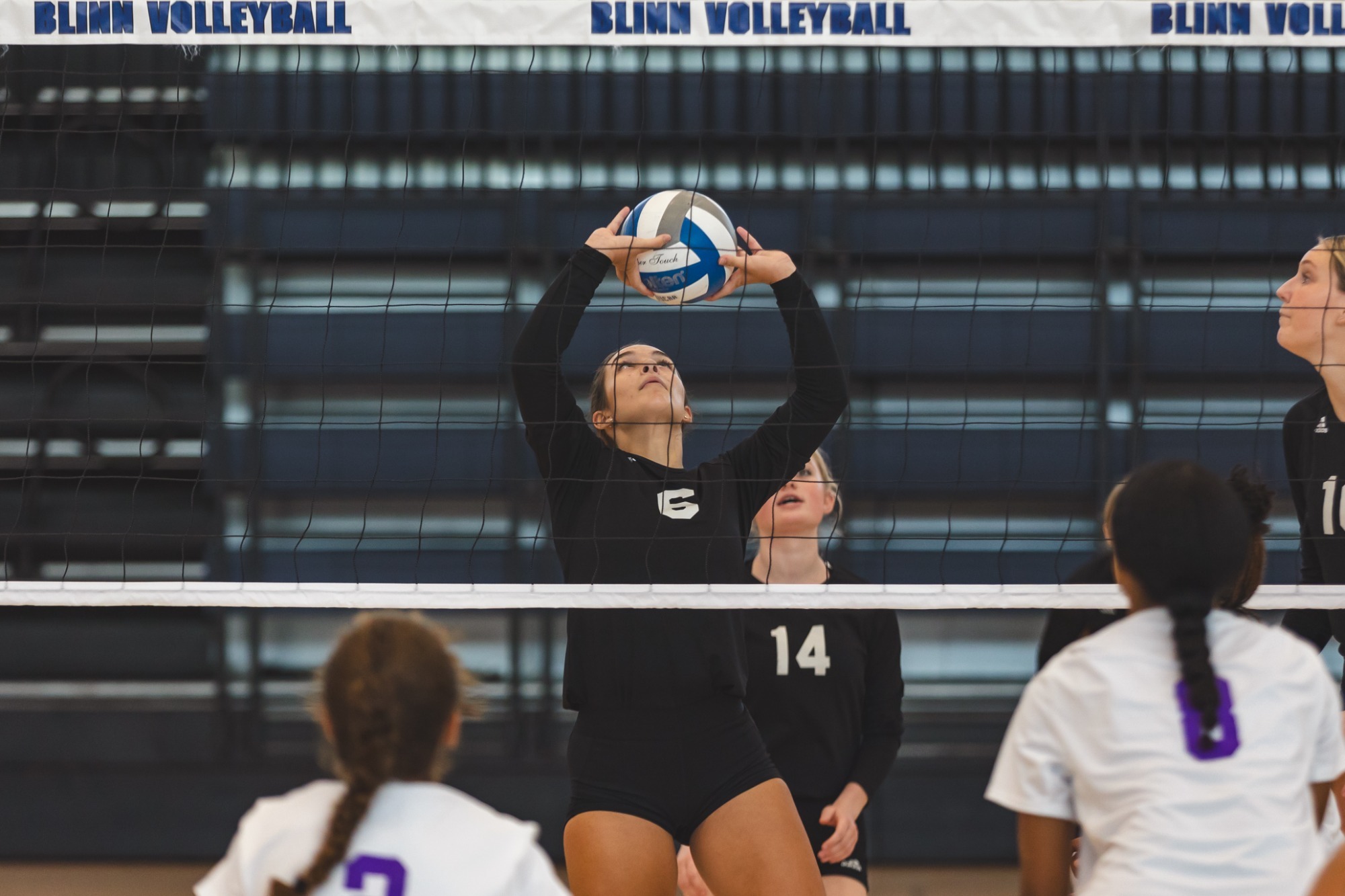 Chloe Howard - 2023 - Women's Volleyball - Blinn College
